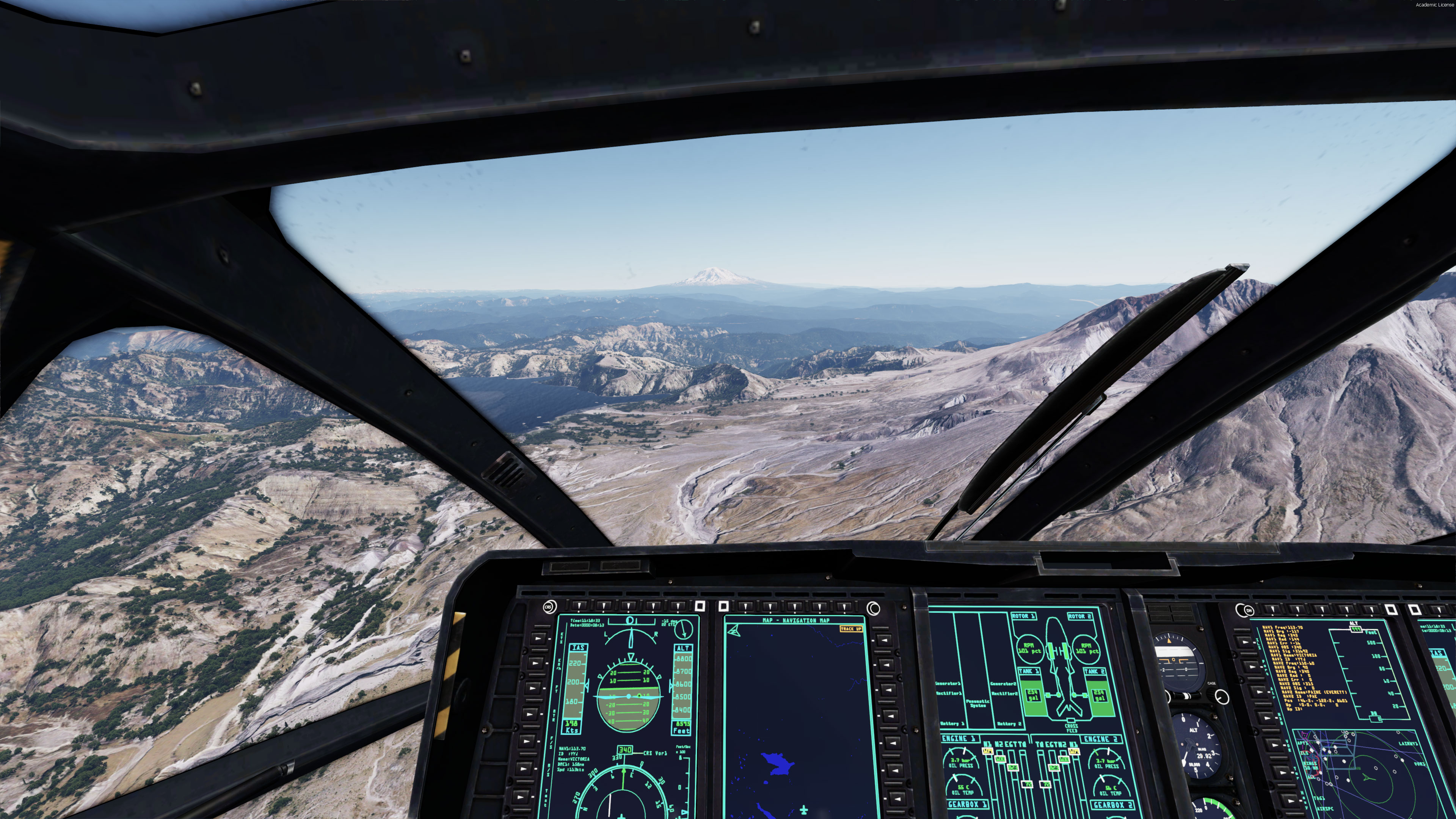 Aerospatiale SA-2 Samson (Avatar) for FSX/P3D by Nemeth Designs