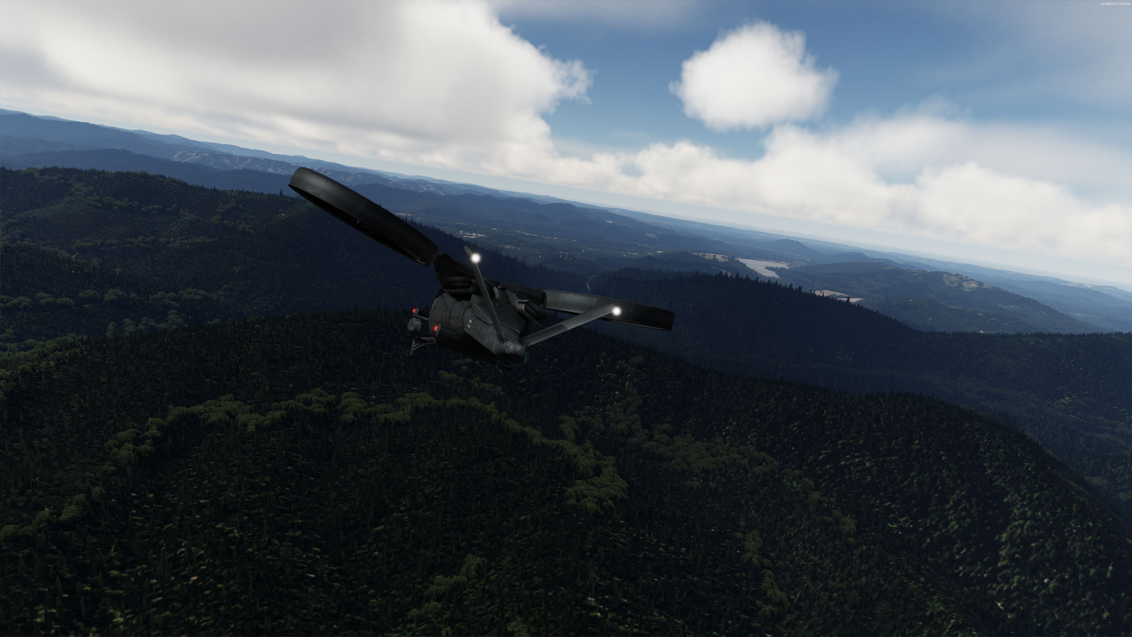 Aerospatiale SA-2 Samson (Avatar) for FSX/P3D by Nemeth Designs