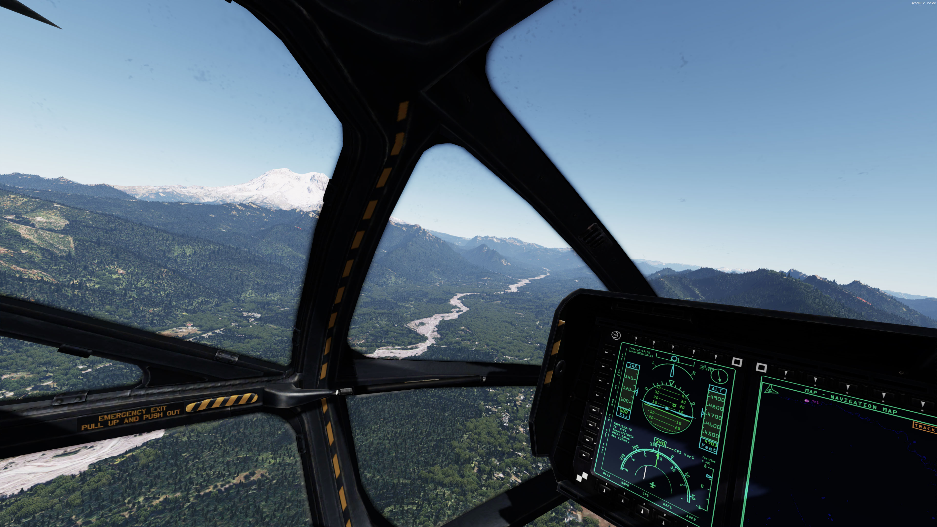 Aerospatiale SA-2 Samson (Avatar) for FSX/P3D by Nemeth Designs