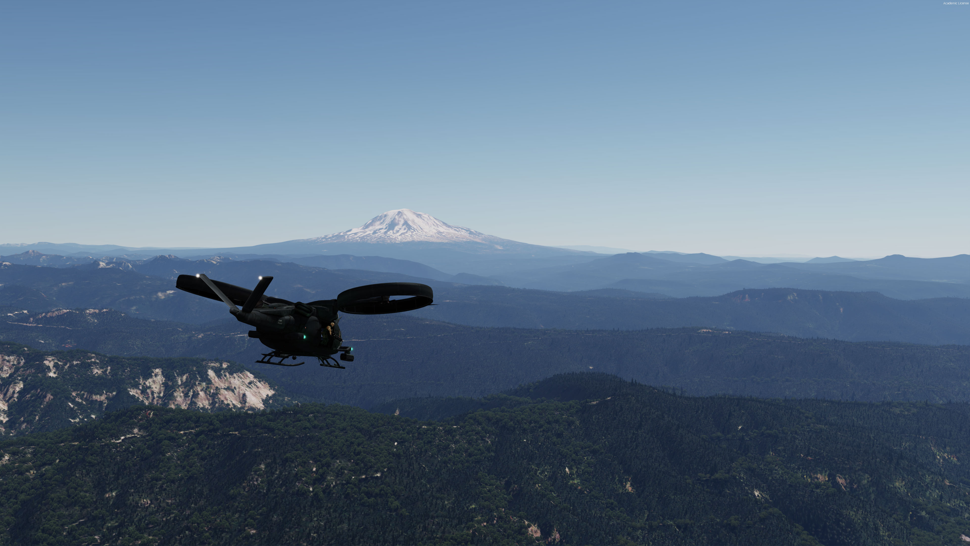 Aerospatiale SA-2 Samson (Avatar) for FSX/P3D by Nemeth Designs