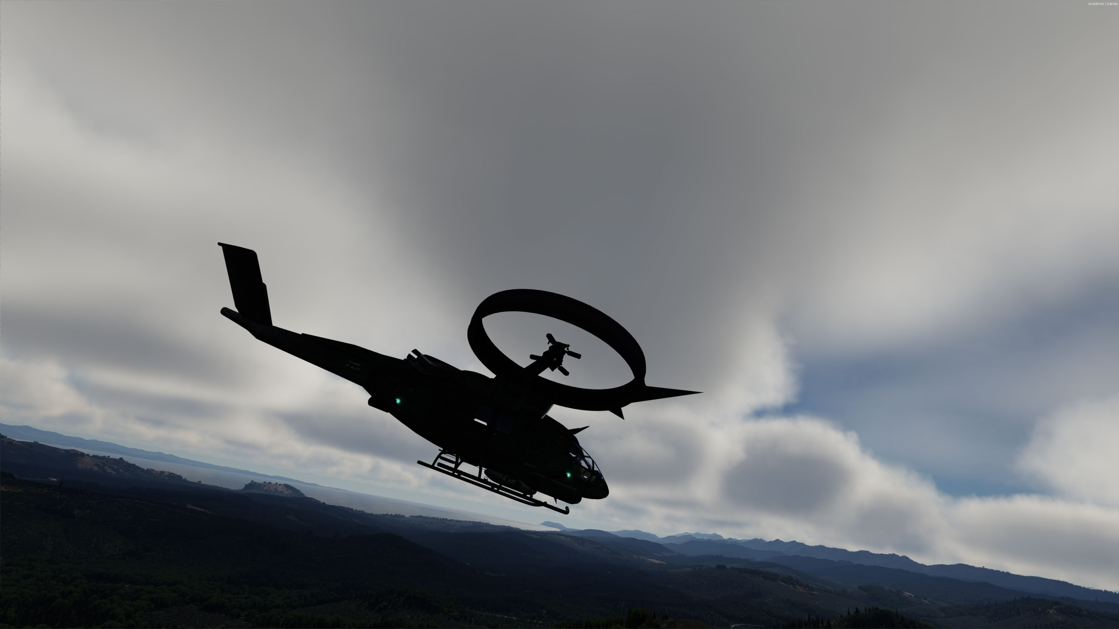 Aerospatiale SA-2 Samson (Avatar) for FSX/P3D by Nemeth Designs