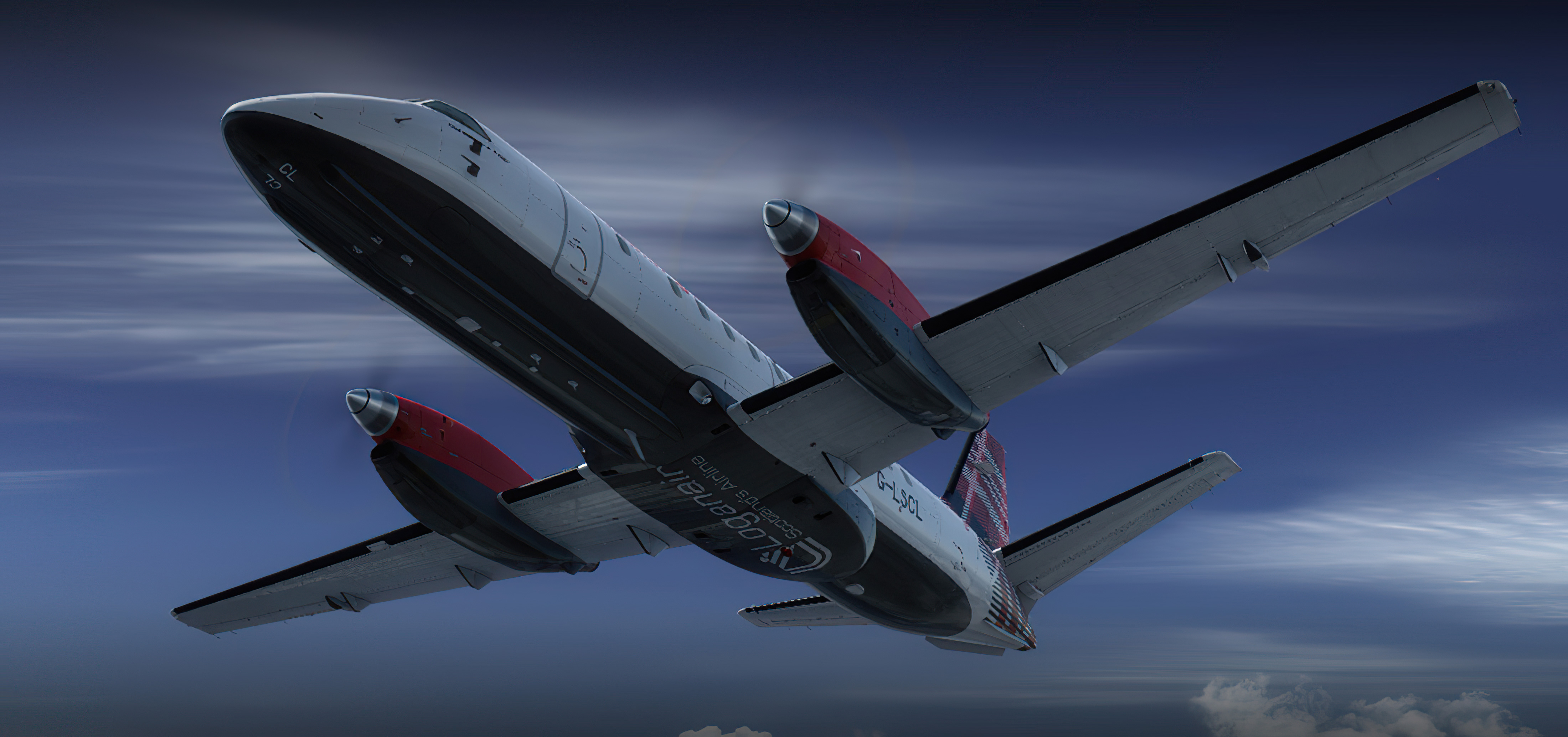 Saab 340 for FSX/P3D by Carenado