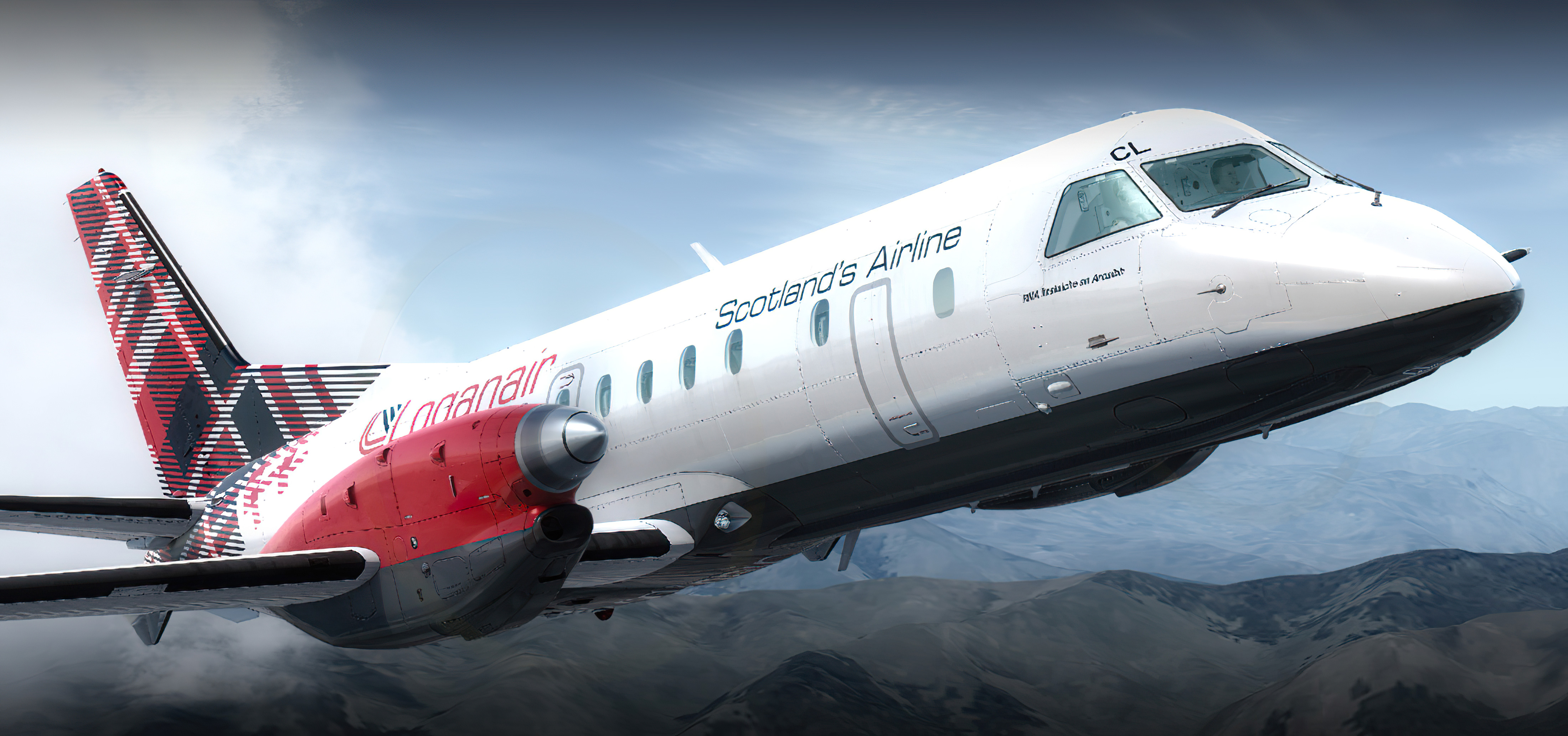 Saab 340 for FSX/P3D by Carenado