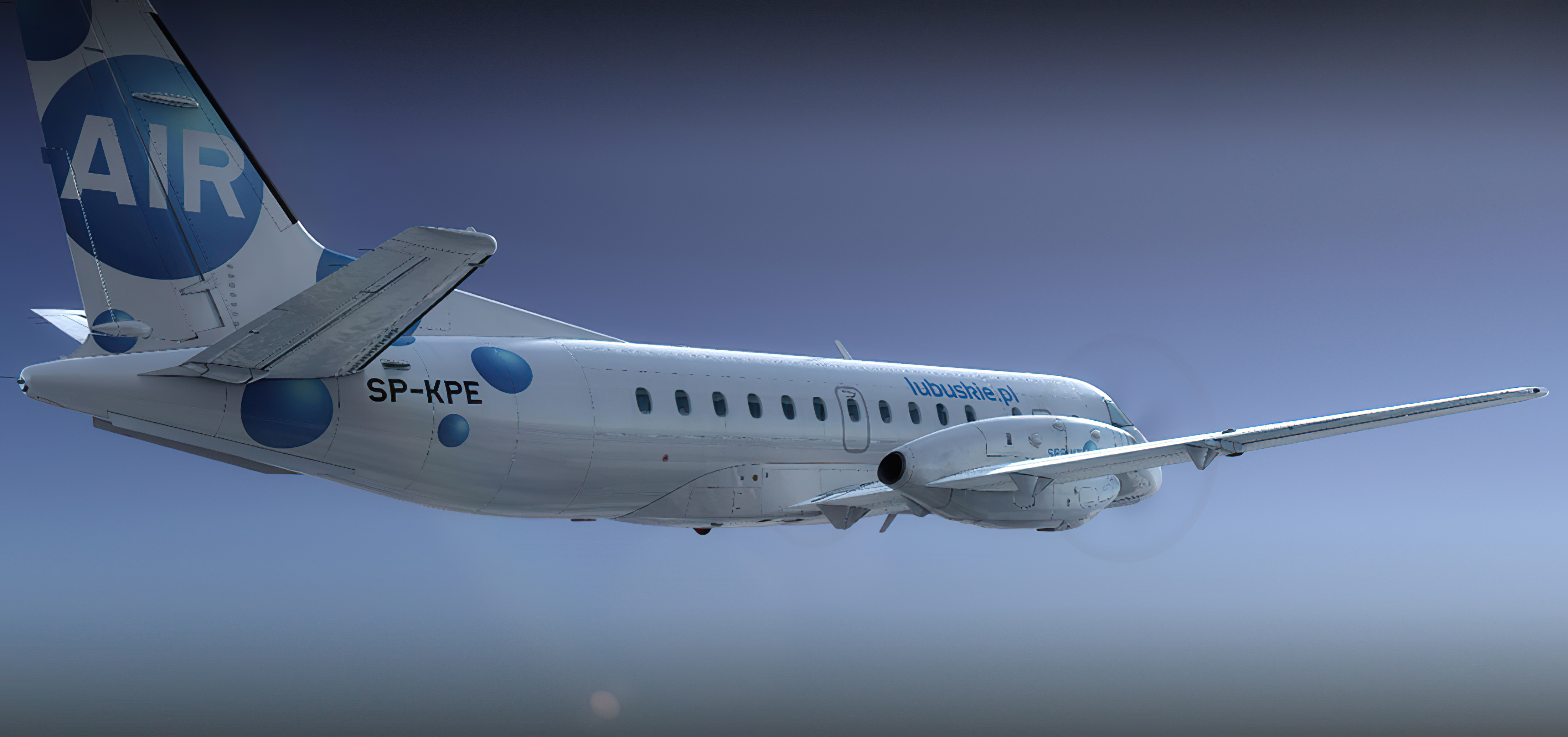Saab 340 for FSX/P3D by Carenado