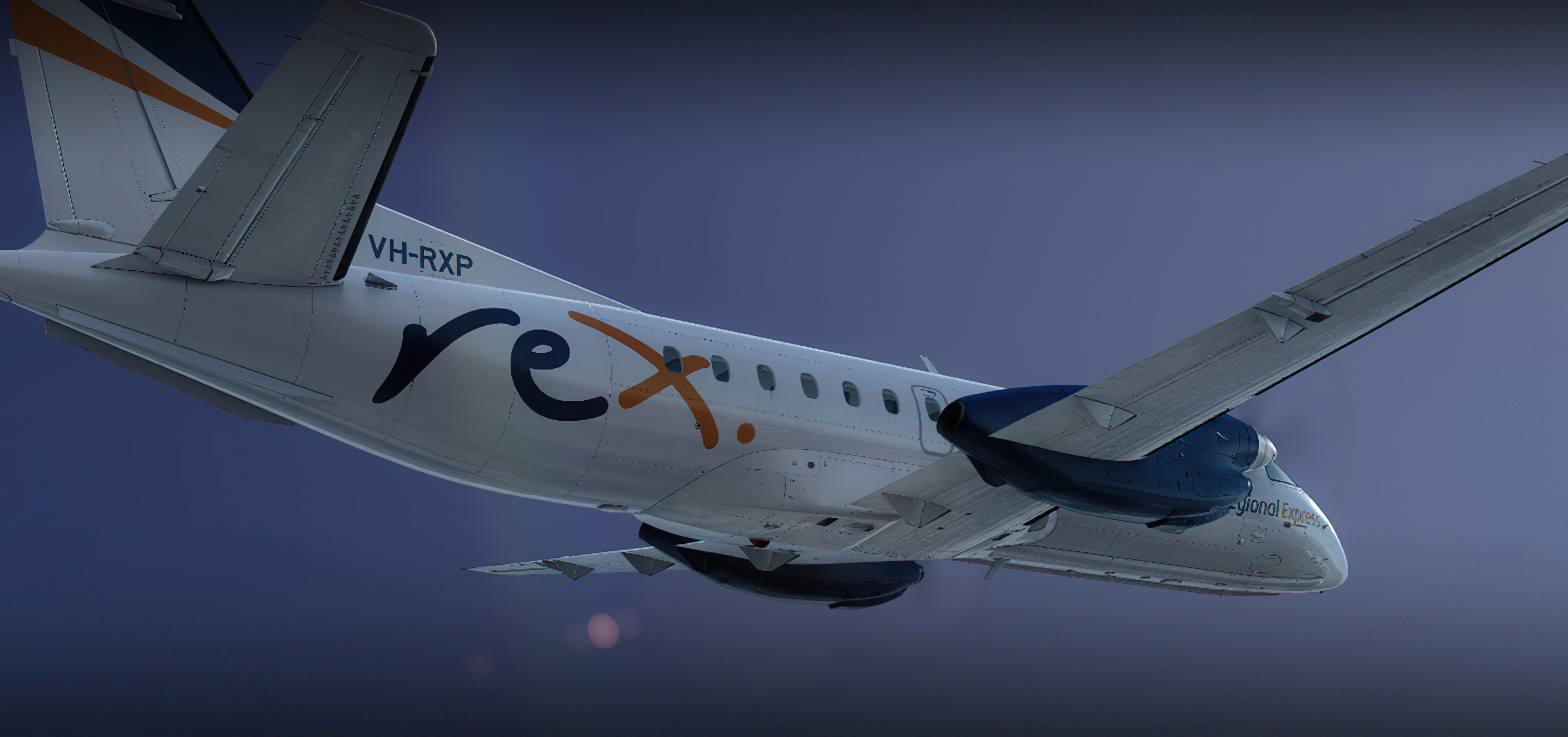 Saab 340 for FSX/P3D by Carenado