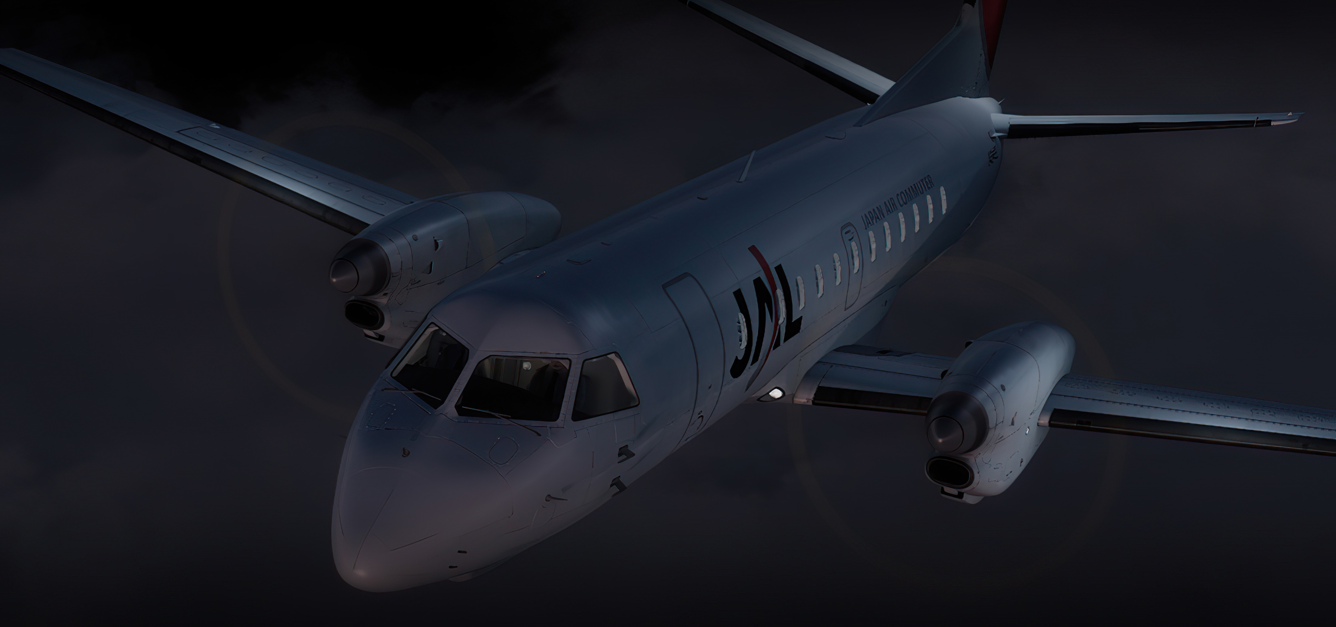 Saab 340 for FSX/P3D by Carenado
