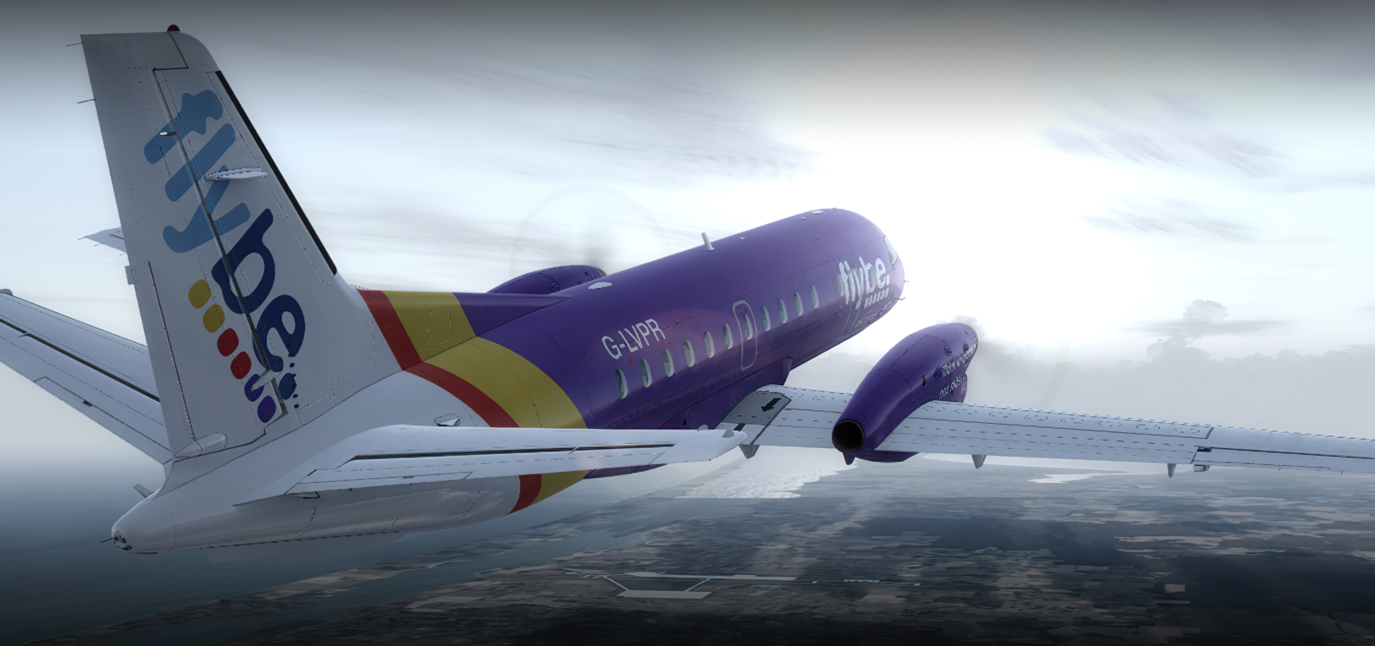 Saab 340 for FSX/P3D by Carenado