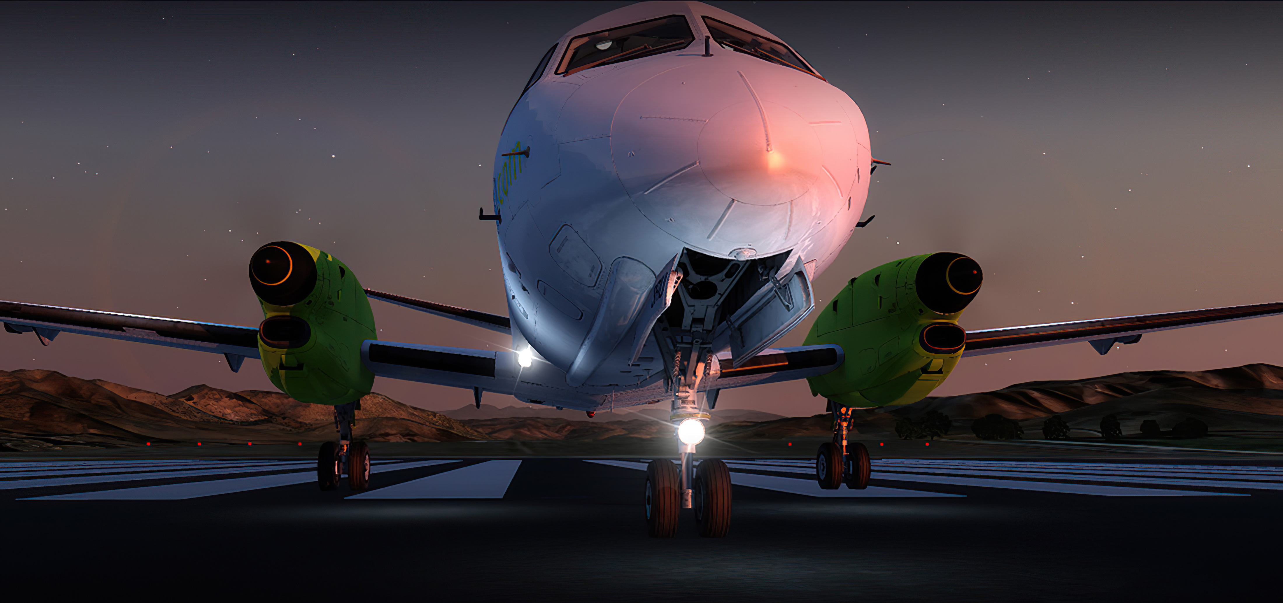 Saab 340 for FSX/P3D by Carenado