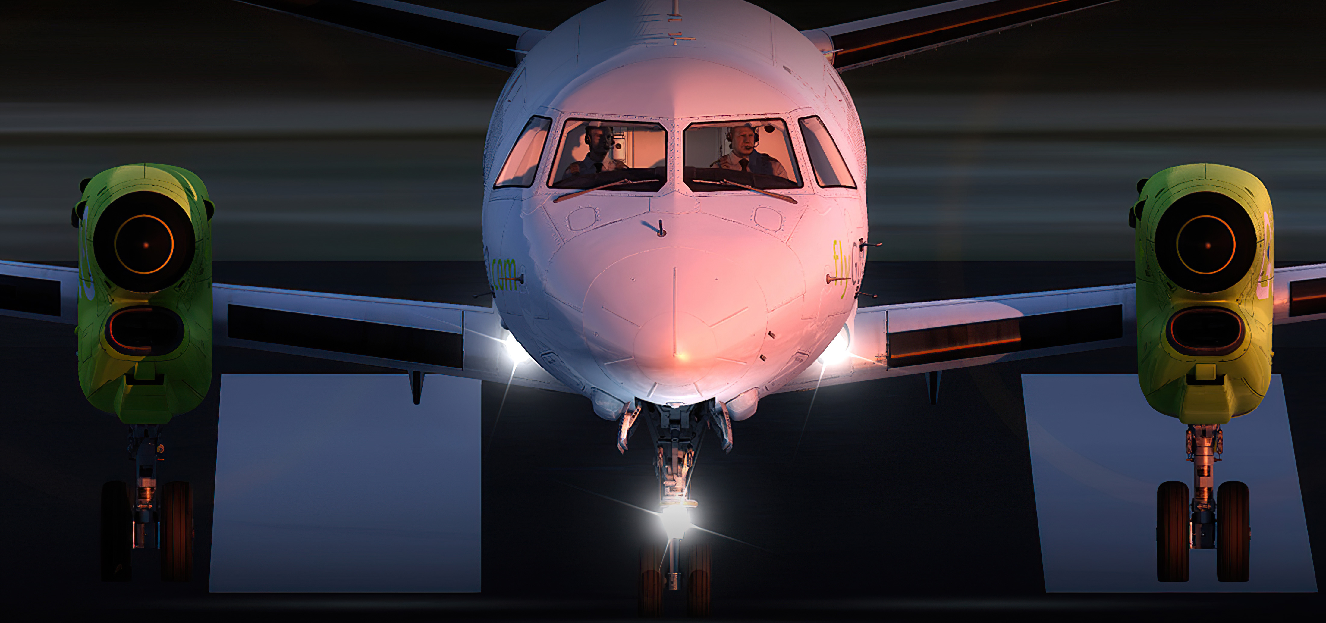 Saab 340 for FSX/P3D by Carenado