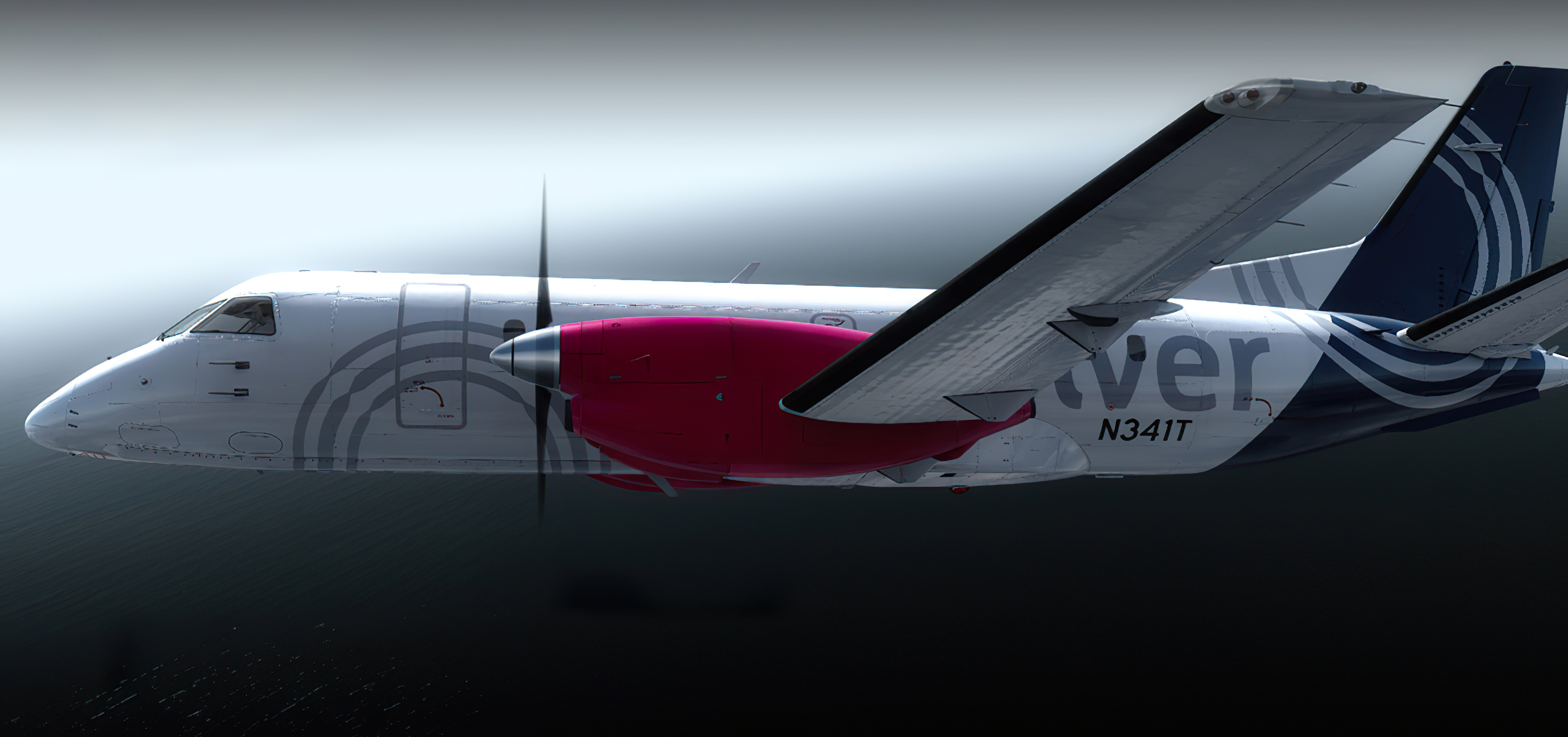Saab 340 for FSX/P3D by Carenado