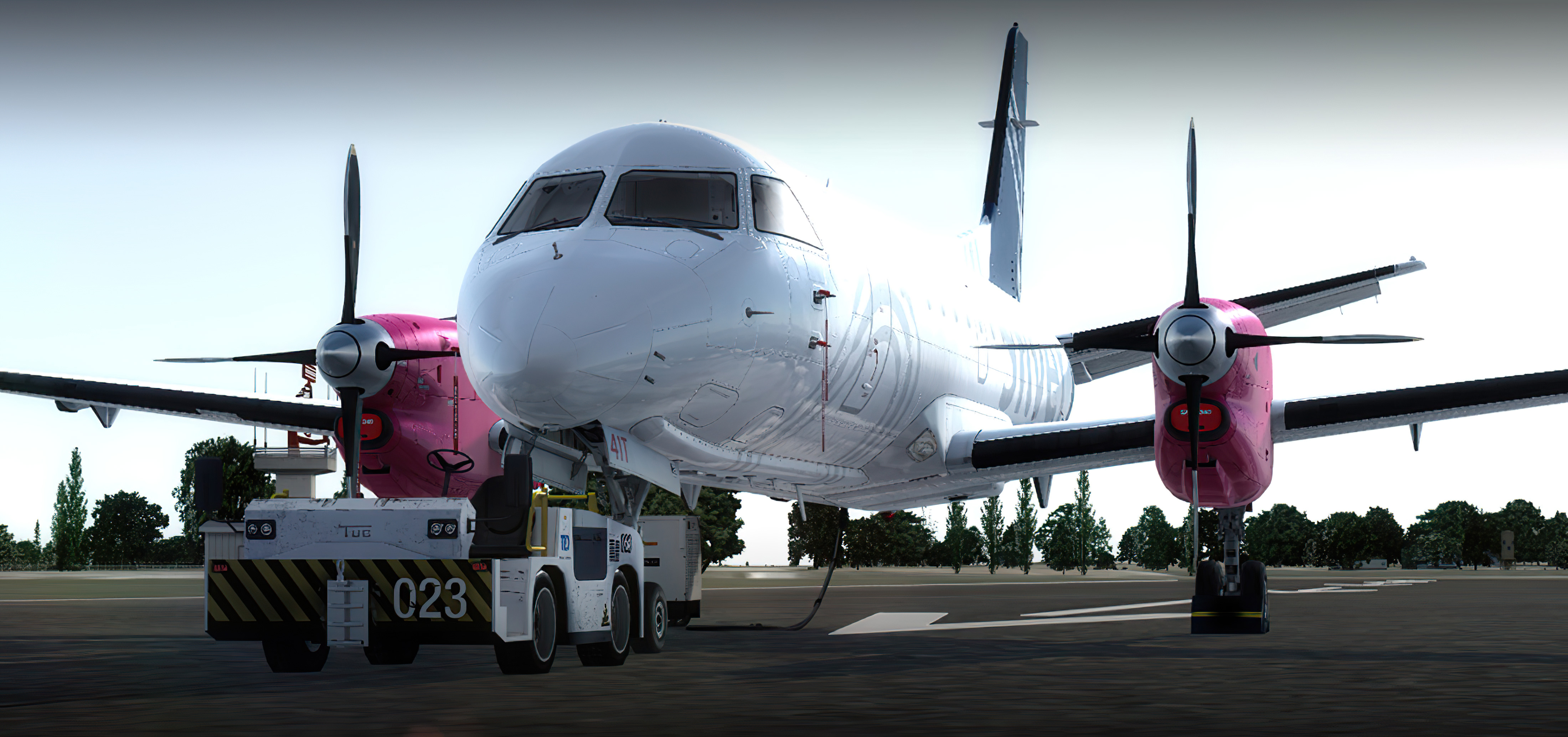 Saab 340 for FSX/P3D by Carenado