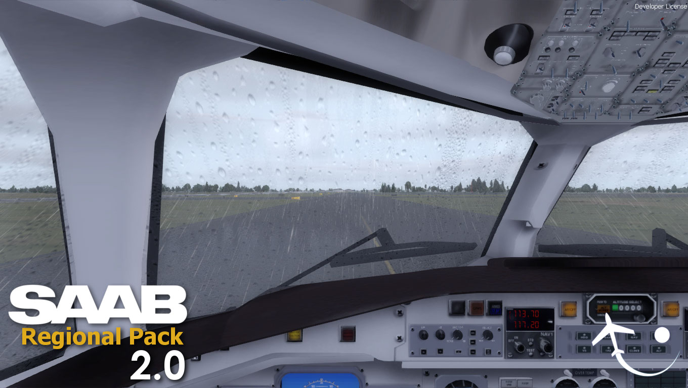 SAAB Regional Pack v2 for FSX/P3D by Virtualcol FS Software