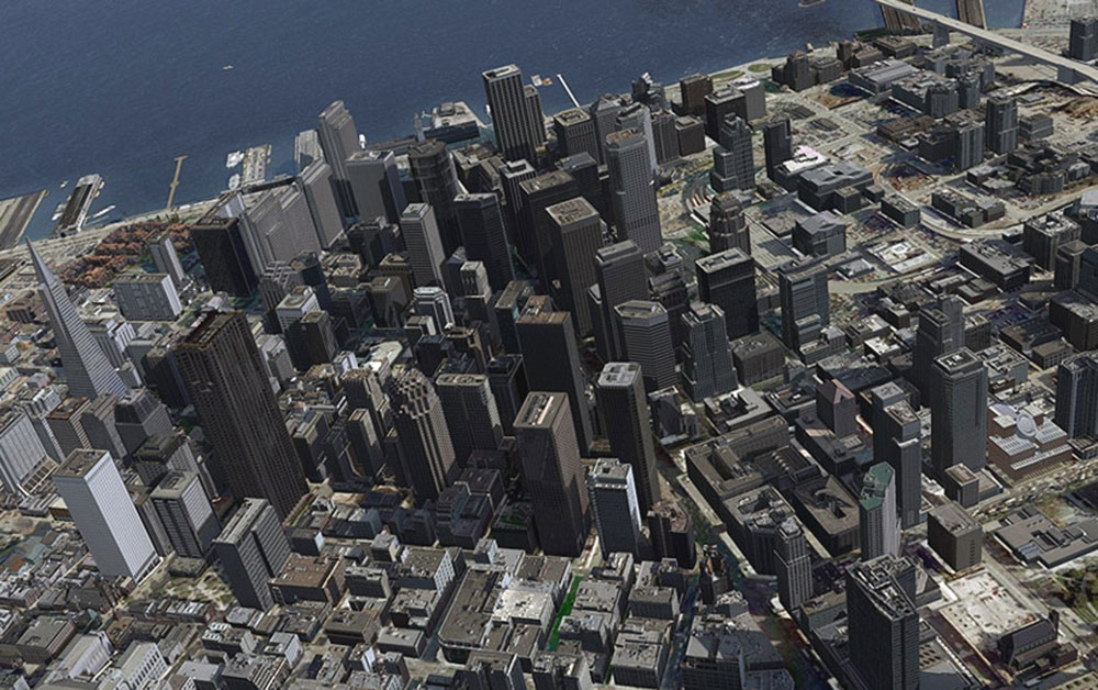 San Francisco Scenery US Cities X for FSX/P3D by Aerosoft