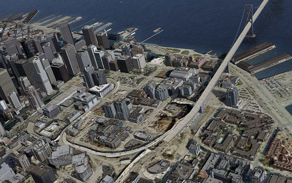 San Francisco Scenery US Cities X for FSX/P3D by Aerosoft