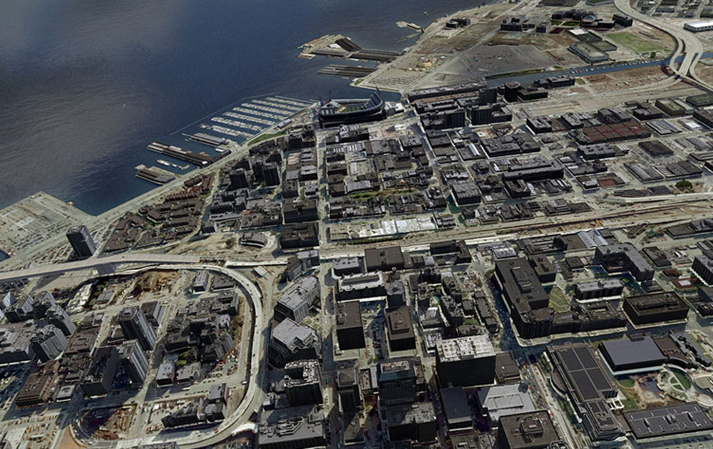 San Francisco Scenery US Cities X for FSX/P3D by Aerosoft