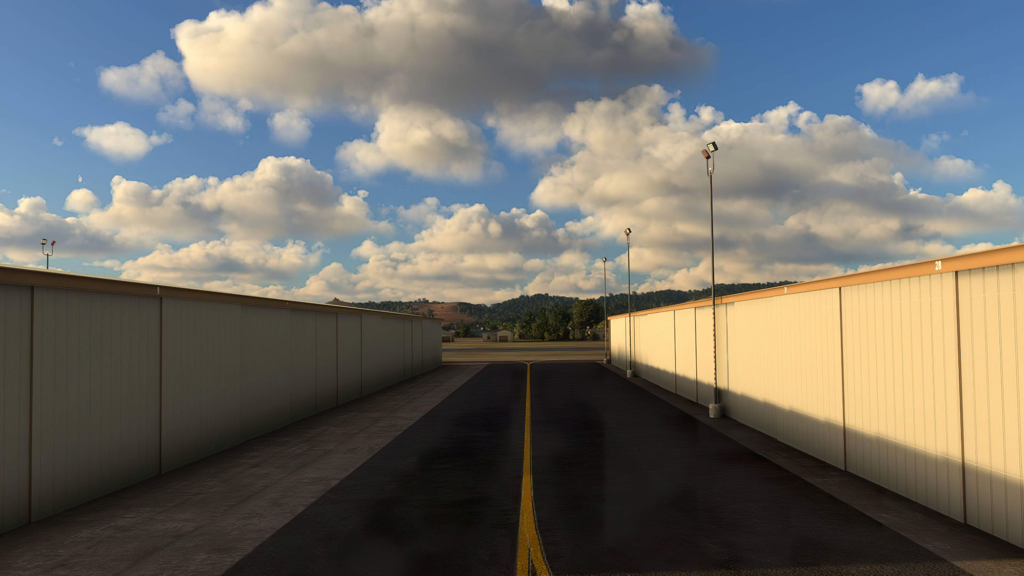 San Luis County Regional Airport (KSBP) Scenery for MSFS by Just Flight