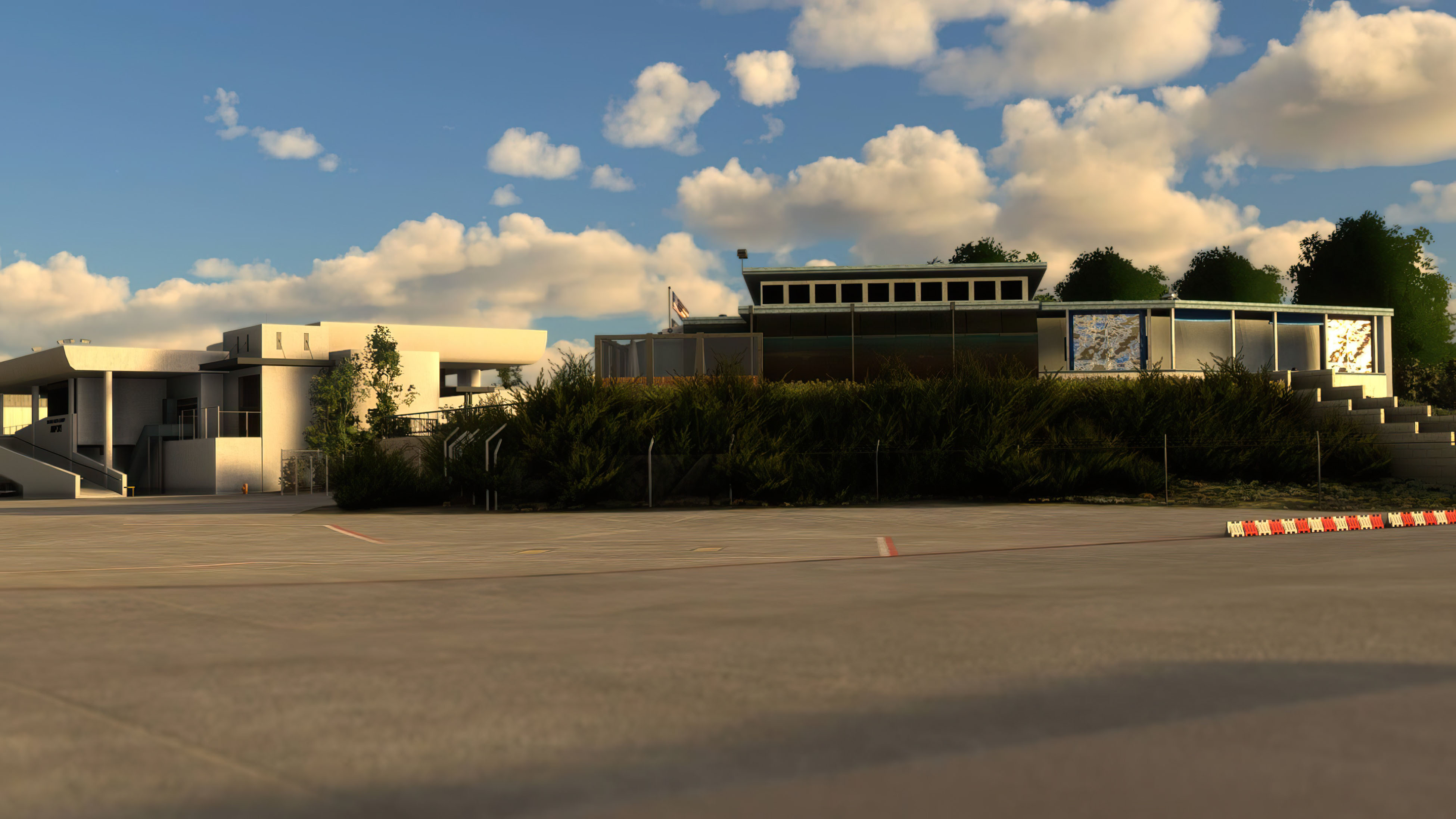 San Luis County Regional Airport (KSBP) Scenery for MSFS by Just Flight