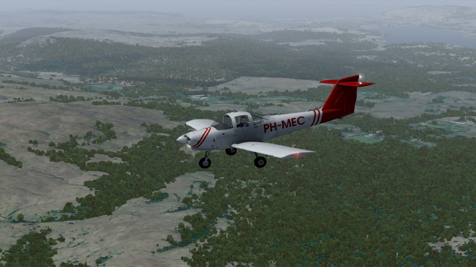 Scotland Photoreal Scenery for FSX/P3D - VFR Real Scenery NexGen 3D Vol ...
