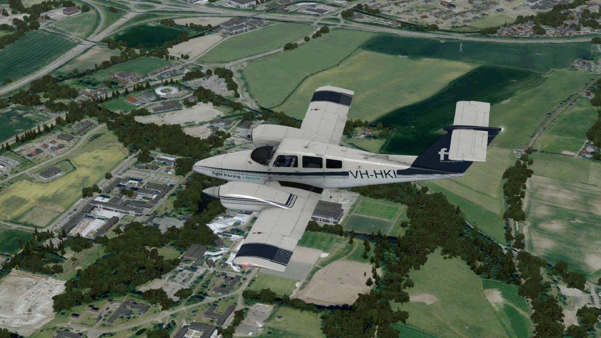 Scotland Photoreal Scenery for FSX/P3D - VFR Real Scenery NexGen 3D Vol ...