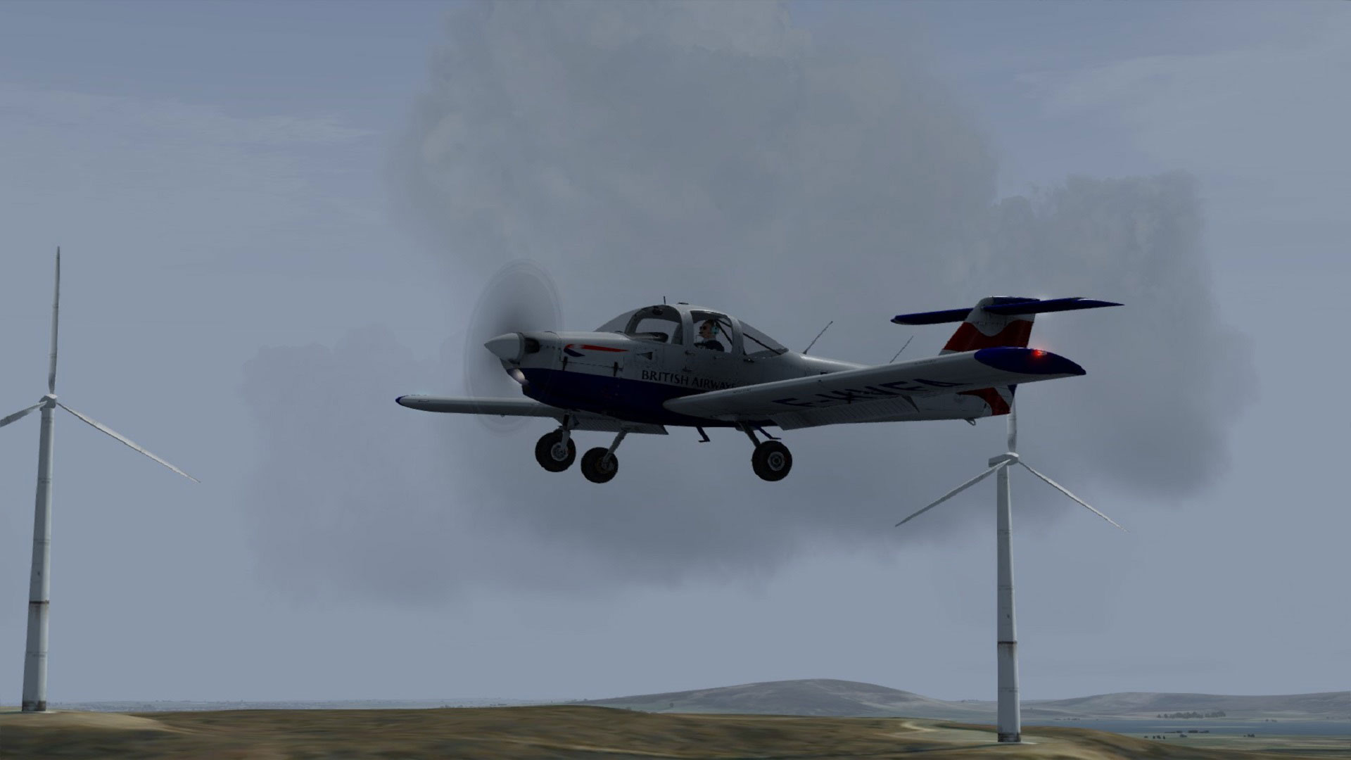 Scotland Photoreal Scenery for FSX/P3D - VFR Real Scenery NexGen 3D Vol ...