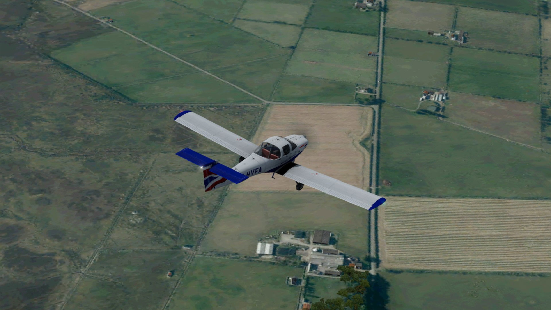 Scotland Photoreal Scenery for FSX/P3D - VFR Real Scenery NexGen 3D Vol ...