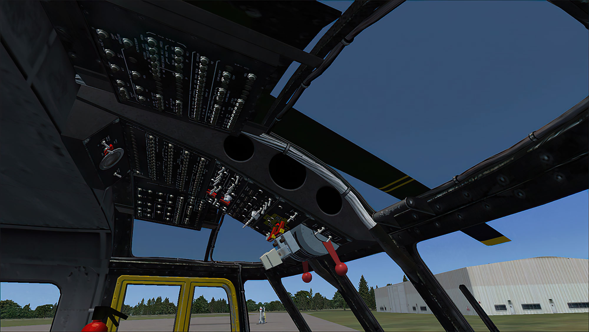 Westland/Sikorsky Sea King for FSX by Virtavia