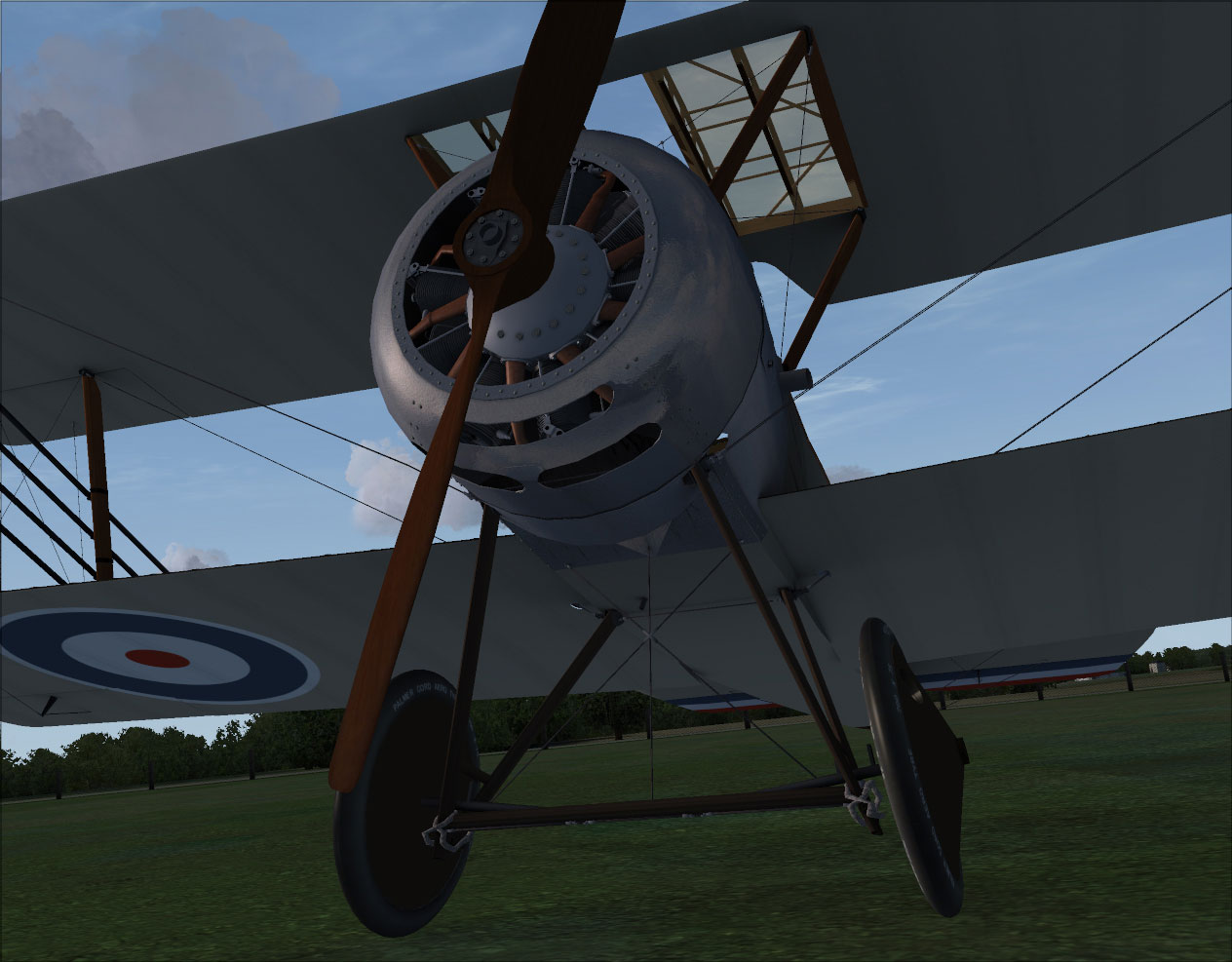 (Rara-Avis Sim) Sopwith Pup Naval Expansion for FSX/P3D by Just Flight
