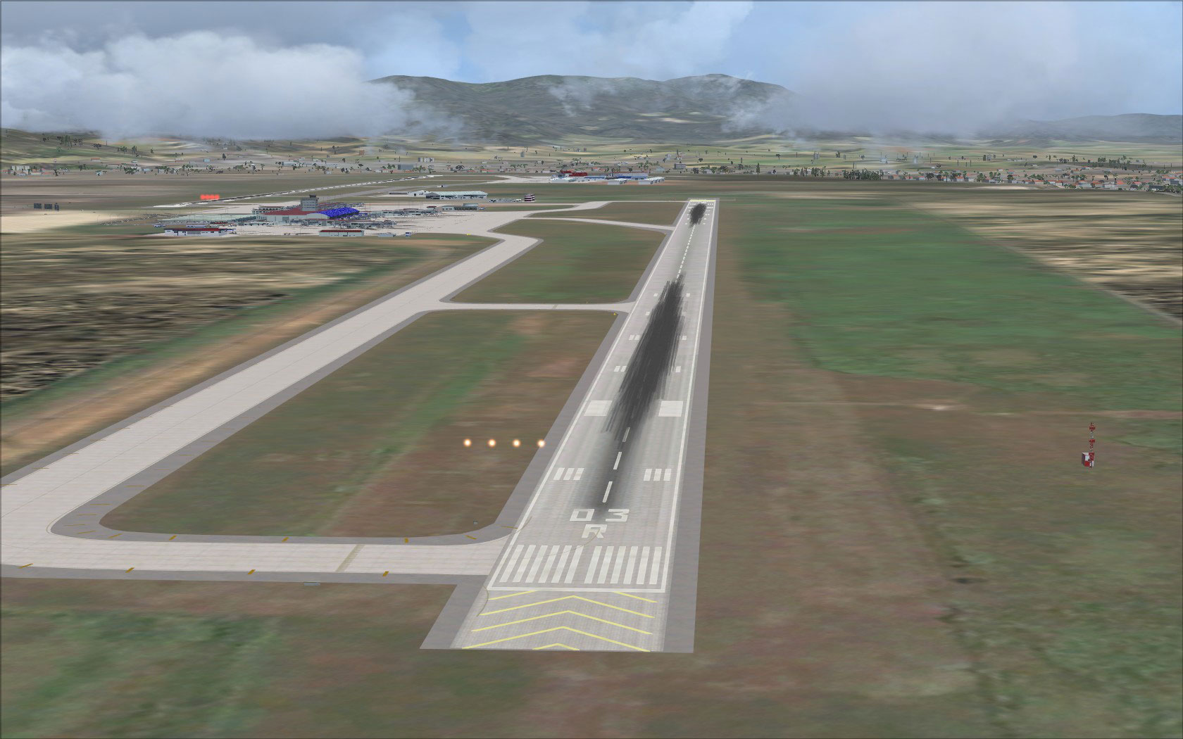 Free Tocumen International Airport Scenery for FSX/P3D/FS2004 by ...