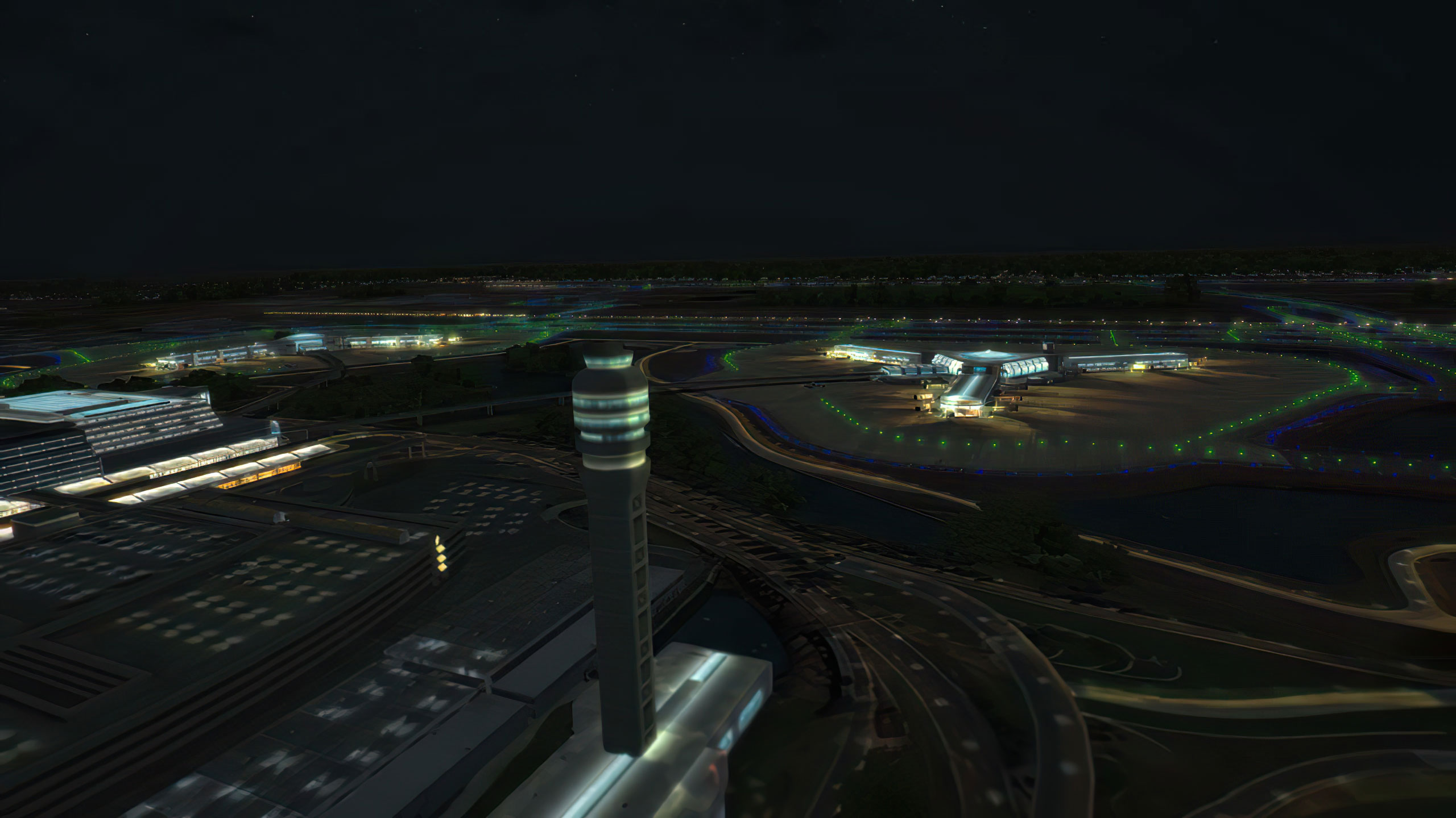 Orlando International (KMCO) Expansion for Tower! 3D by feelthere
