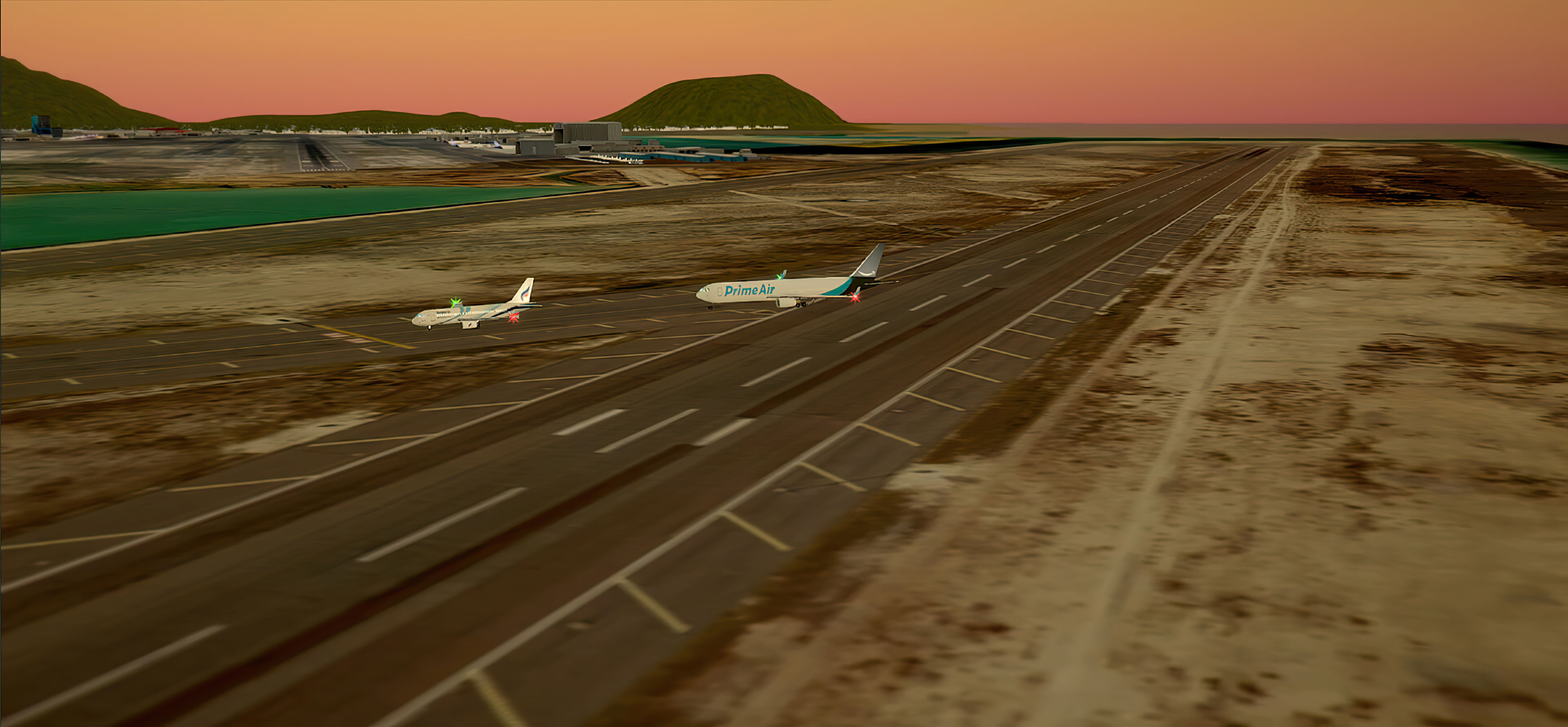 Honolulu International (PHNL) Expansion for Tower! 3D by feelthere