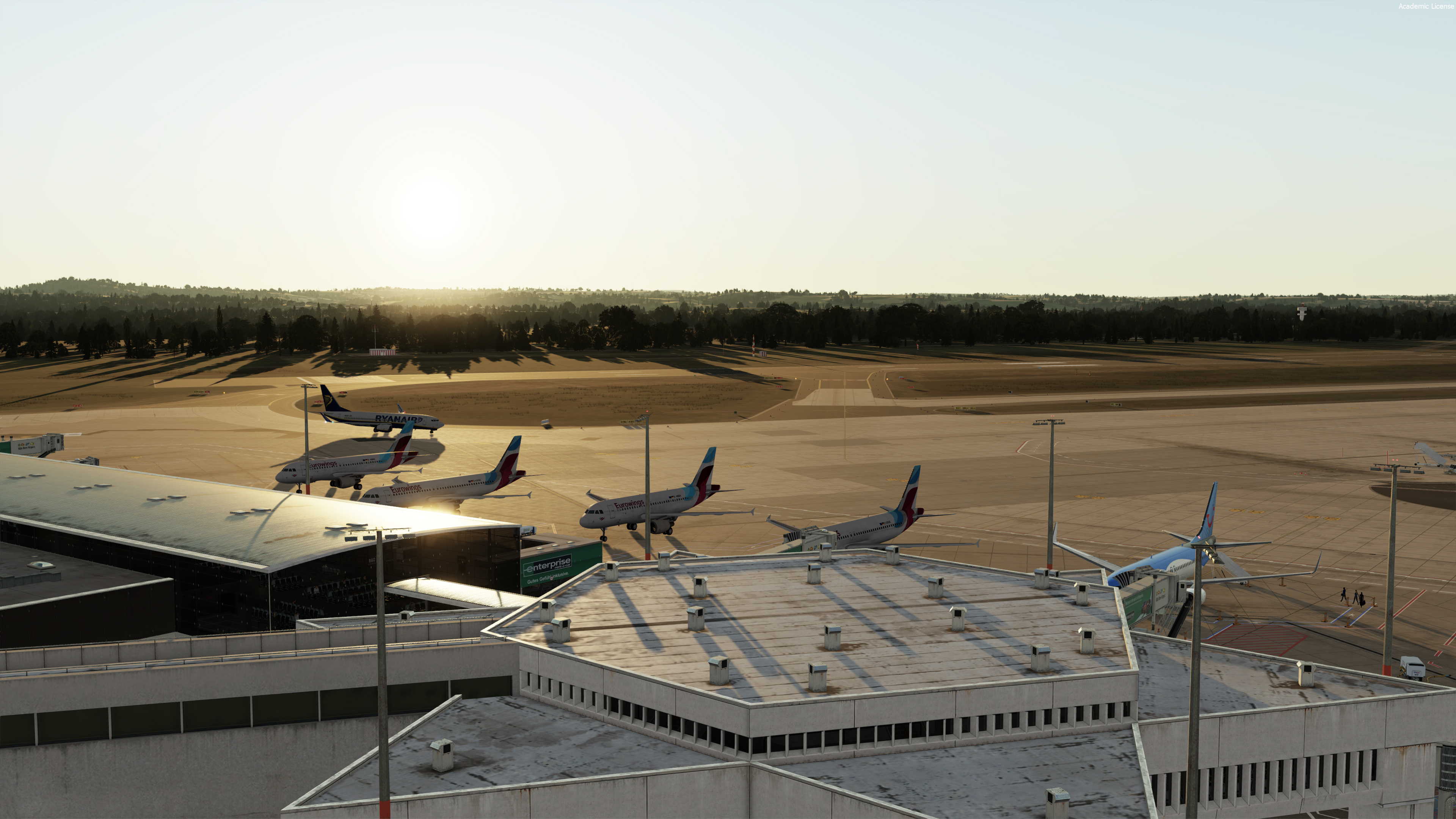 Traffic Global (AI-Traffic Mod) for FSX/P3D by Just Flight