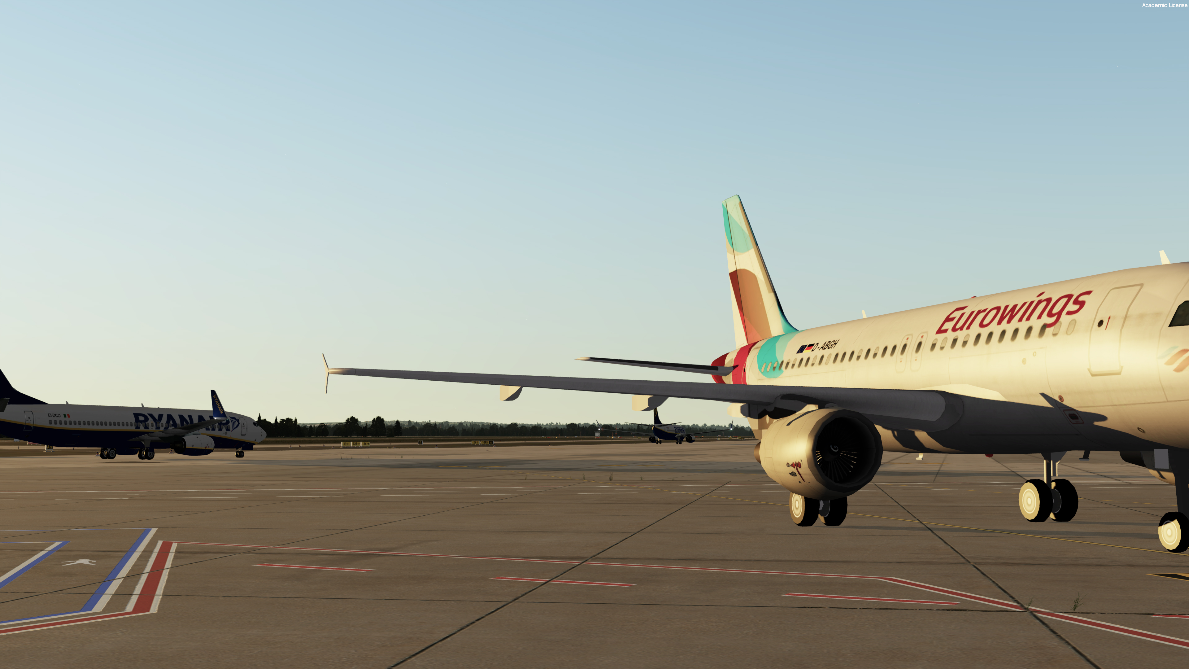 Traffic Global (AI-Traffic Mod) for FSX/P3D by Just Flight