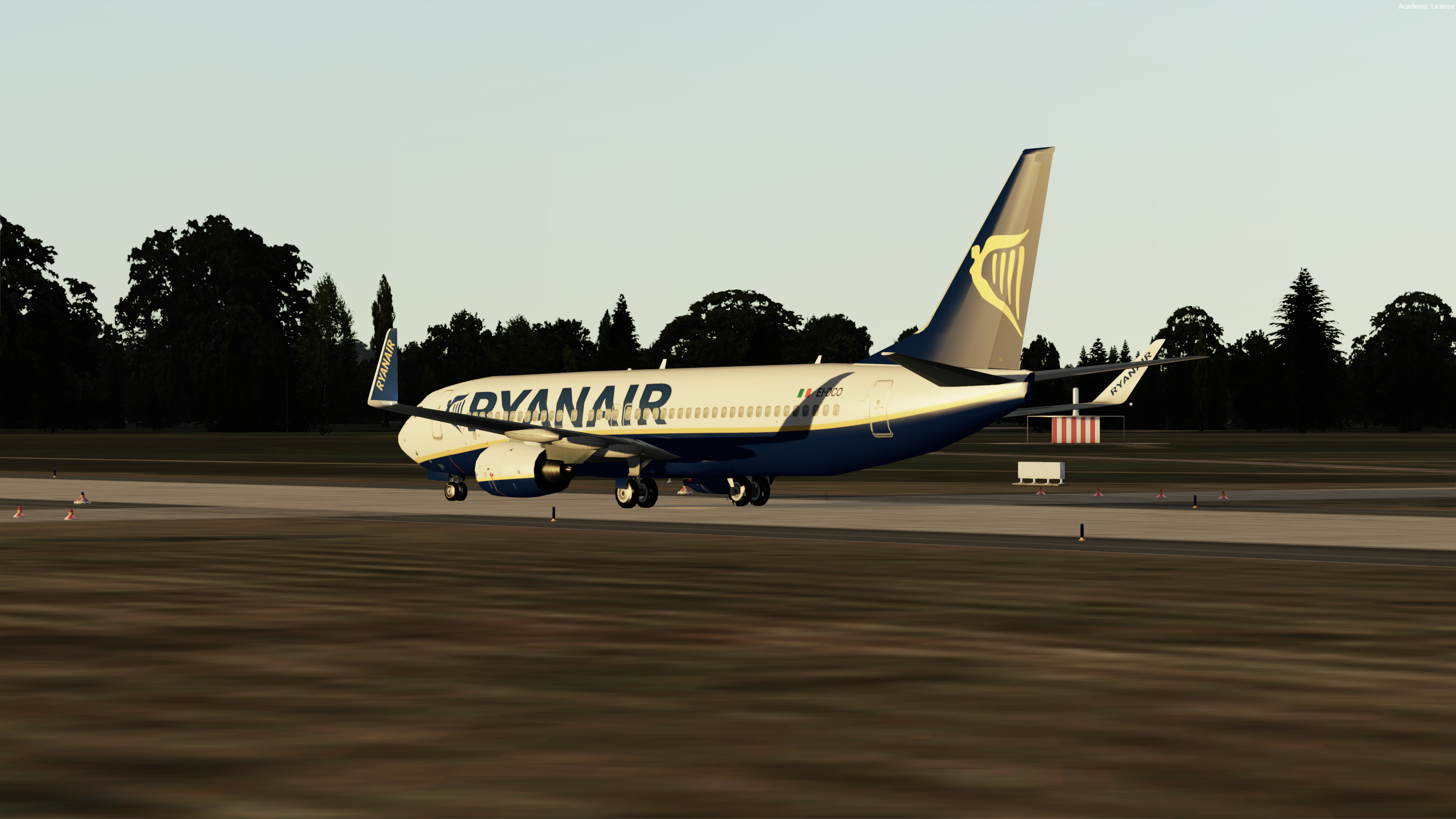 Traffic Global (AI-Traffic Mod) for FSX/P3D by Just Flight