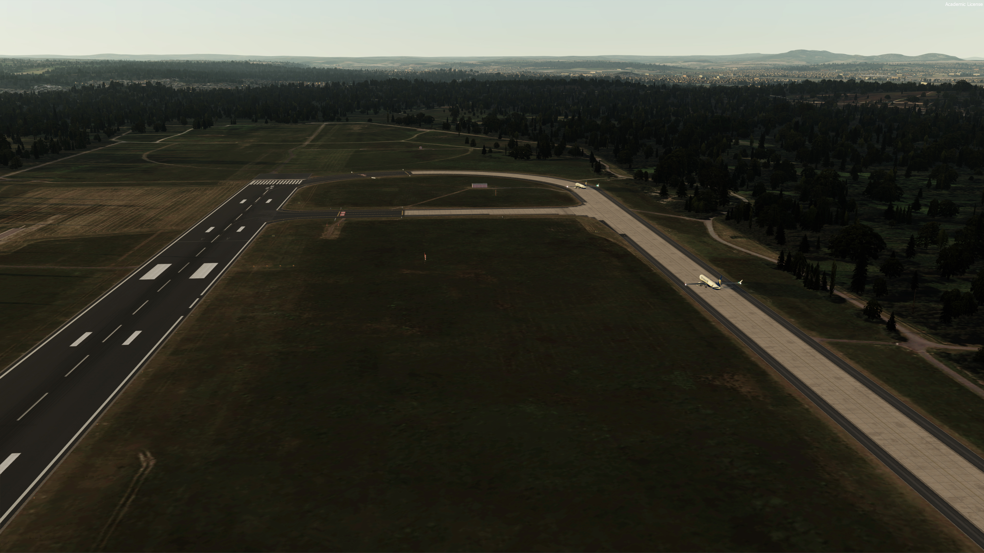 Traffic Global (AI-Traffic Mod) for FSX/P3D by Just Flight