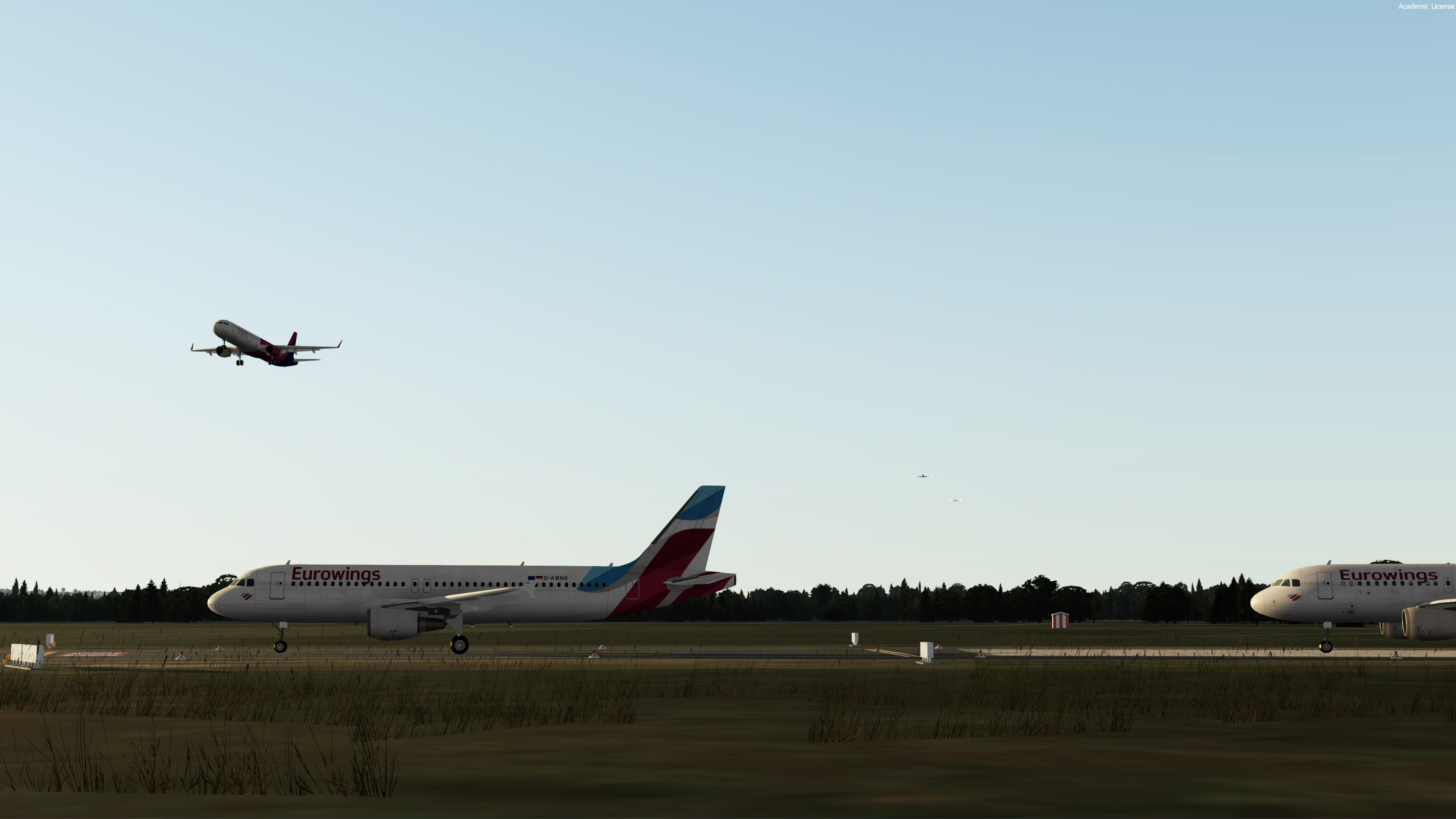 Traffic Global (AI-Traffic Mod) for FSX/P3D by Just Flight