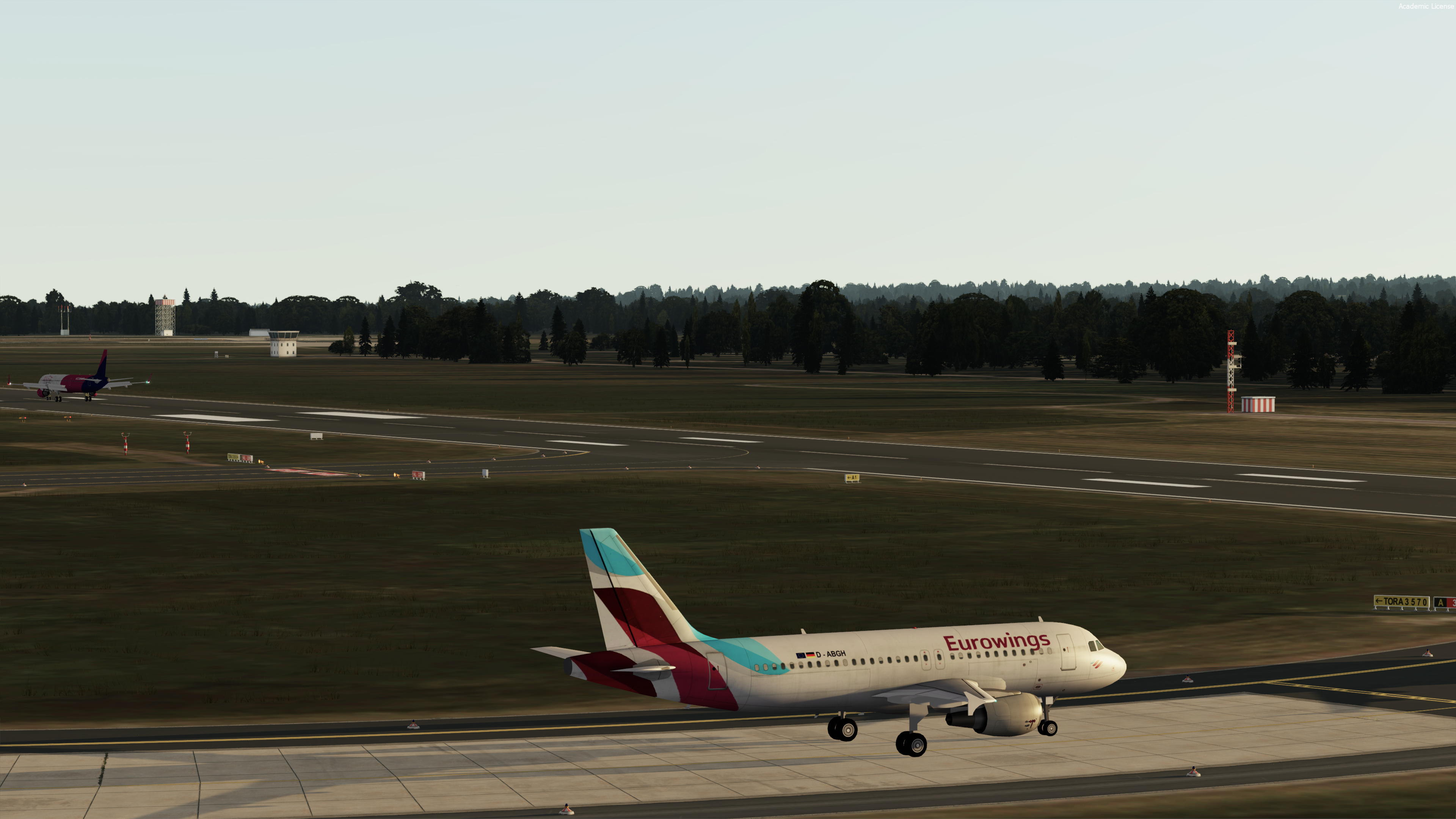 Traffic Global (AI-Traffic Mod) for FSX/P3D by Just Flight