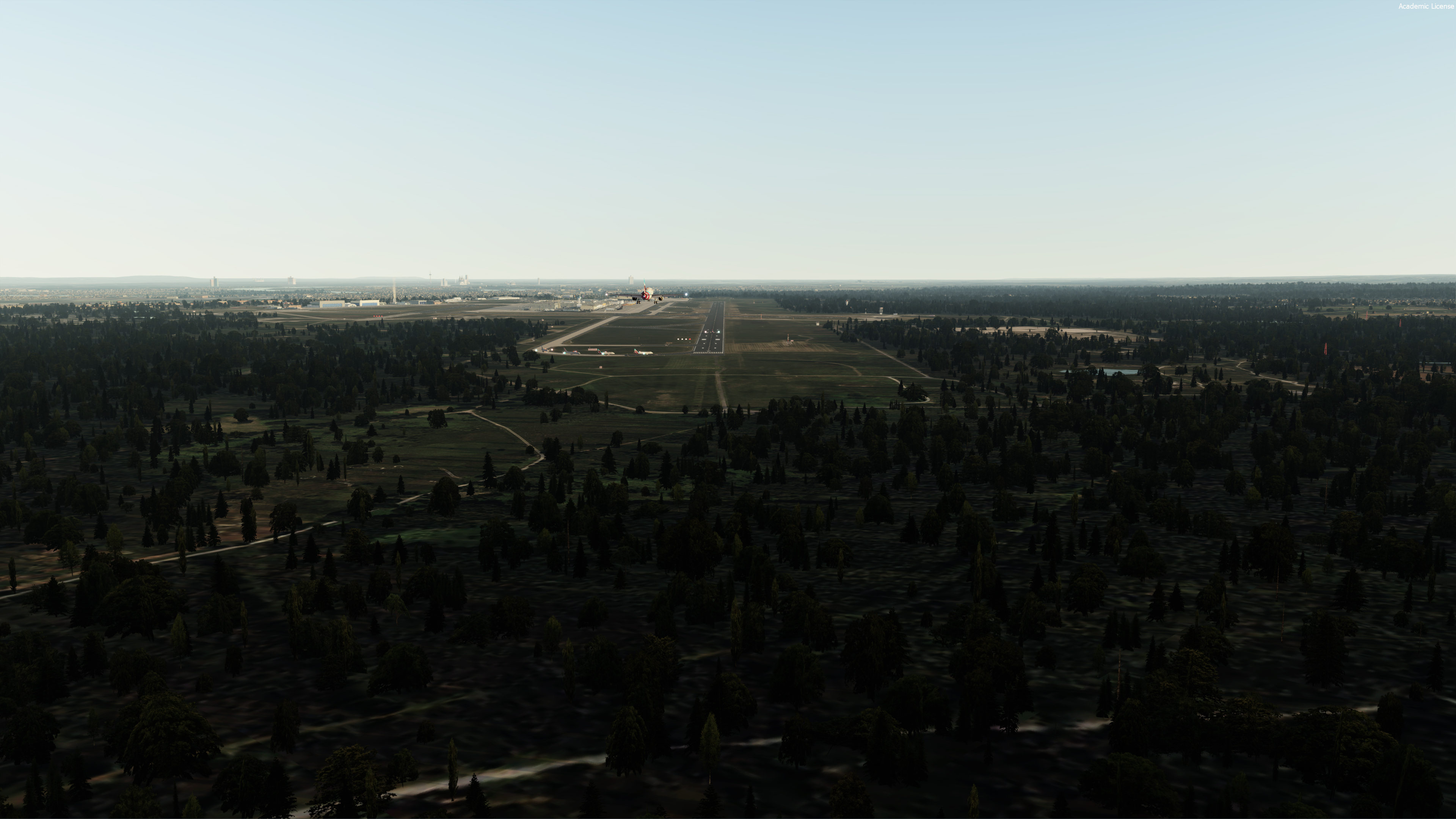 Traffic Global (AI-Traffic Mod) for FSX/P3D by Just Flight