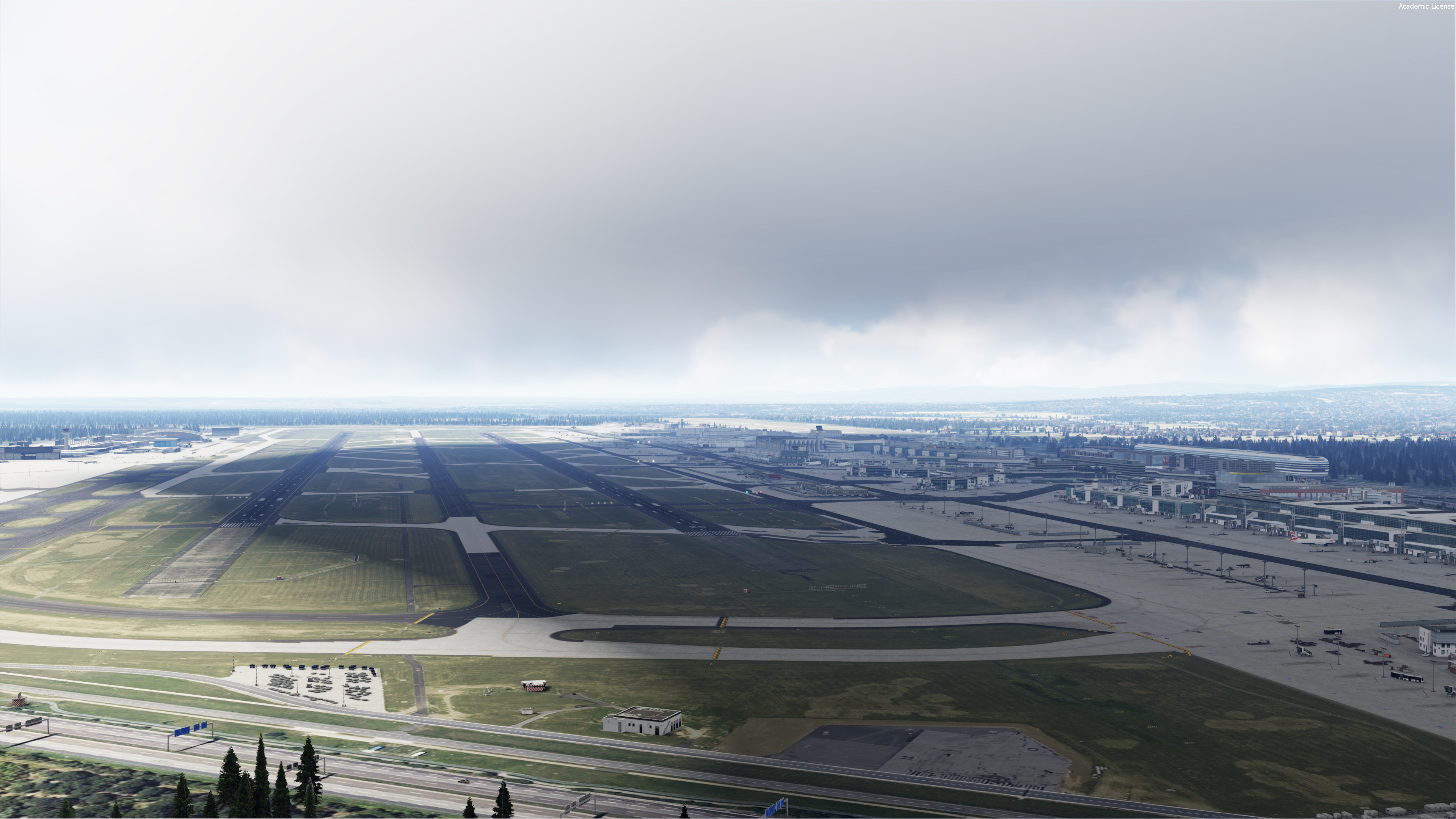 Traffic Global (AI-Traffic Mod) for FSX/P3D by Just Flight
