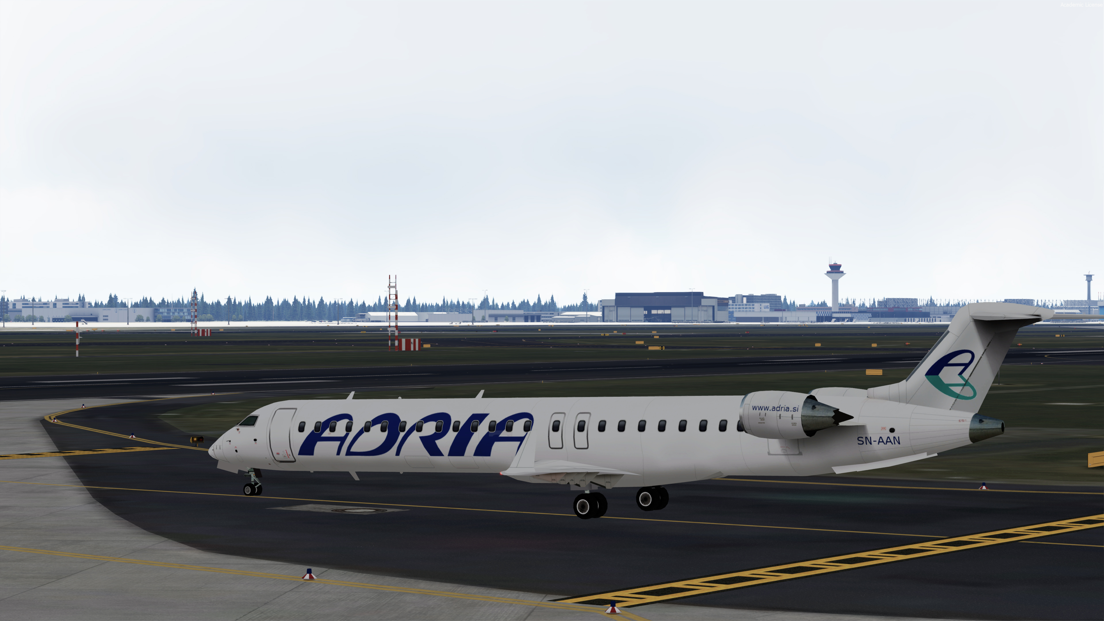 Traffic Global (AI-Traffic Mod) for FSX/P3D by Just Flight