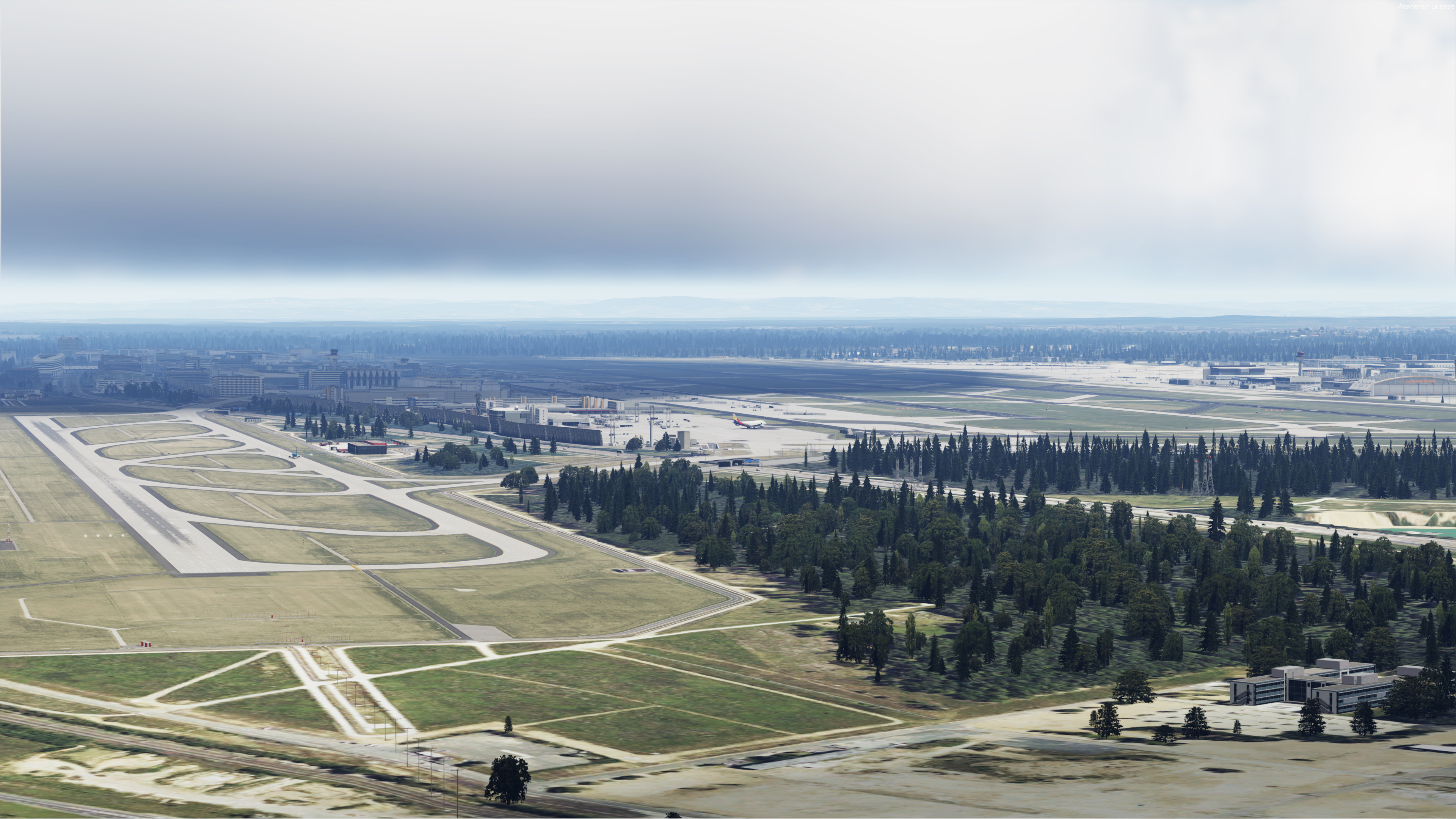 Traffic Global (AI-Traffic Mod) for FSX/P3D by Just Flight
