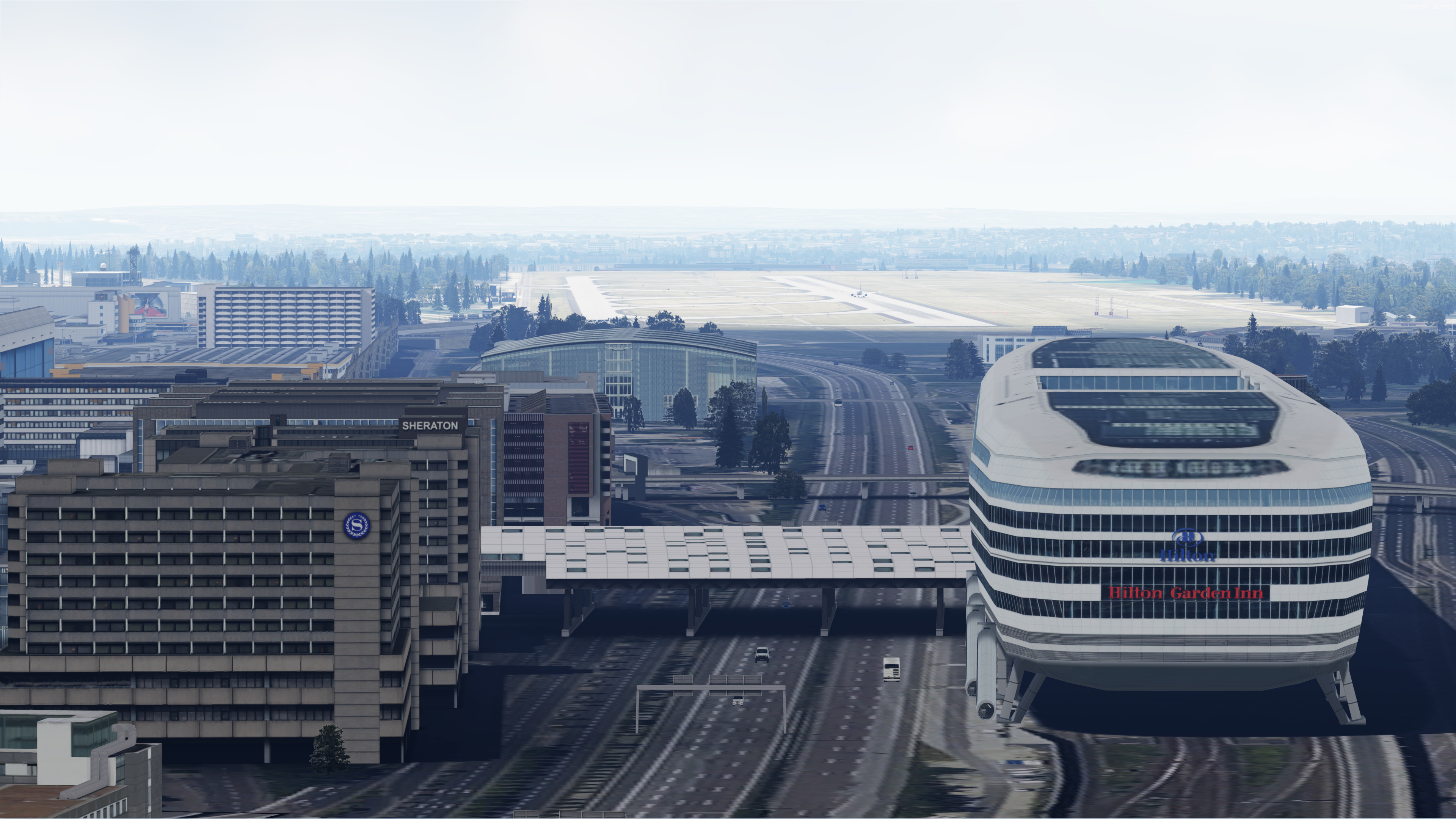 Traffic Global (AI-Traffic Mod) for FSX/P3D by Just Flight