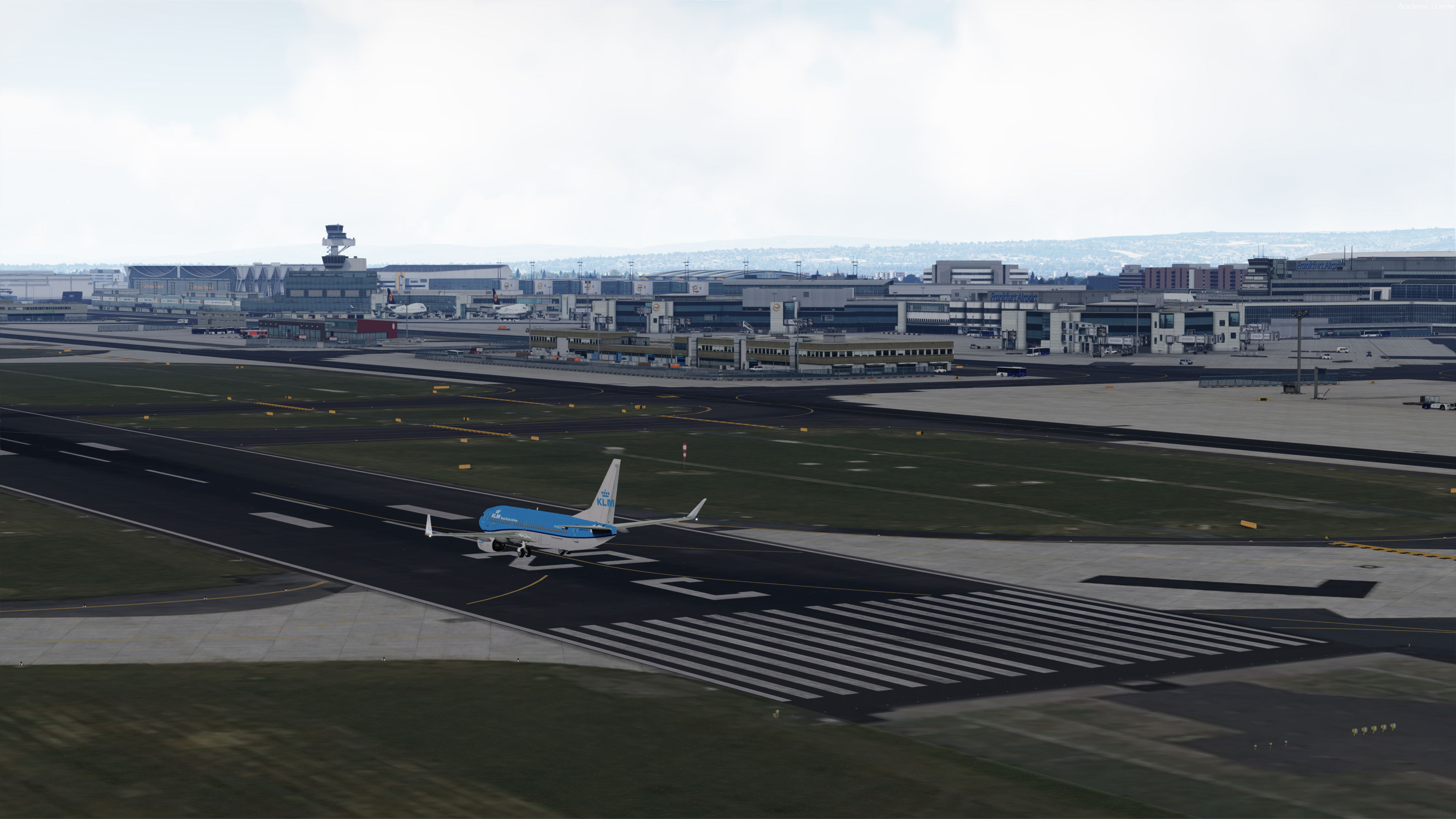 Traffic Global (AI-Traffic Mod) for FSX/P3D by Just Flight