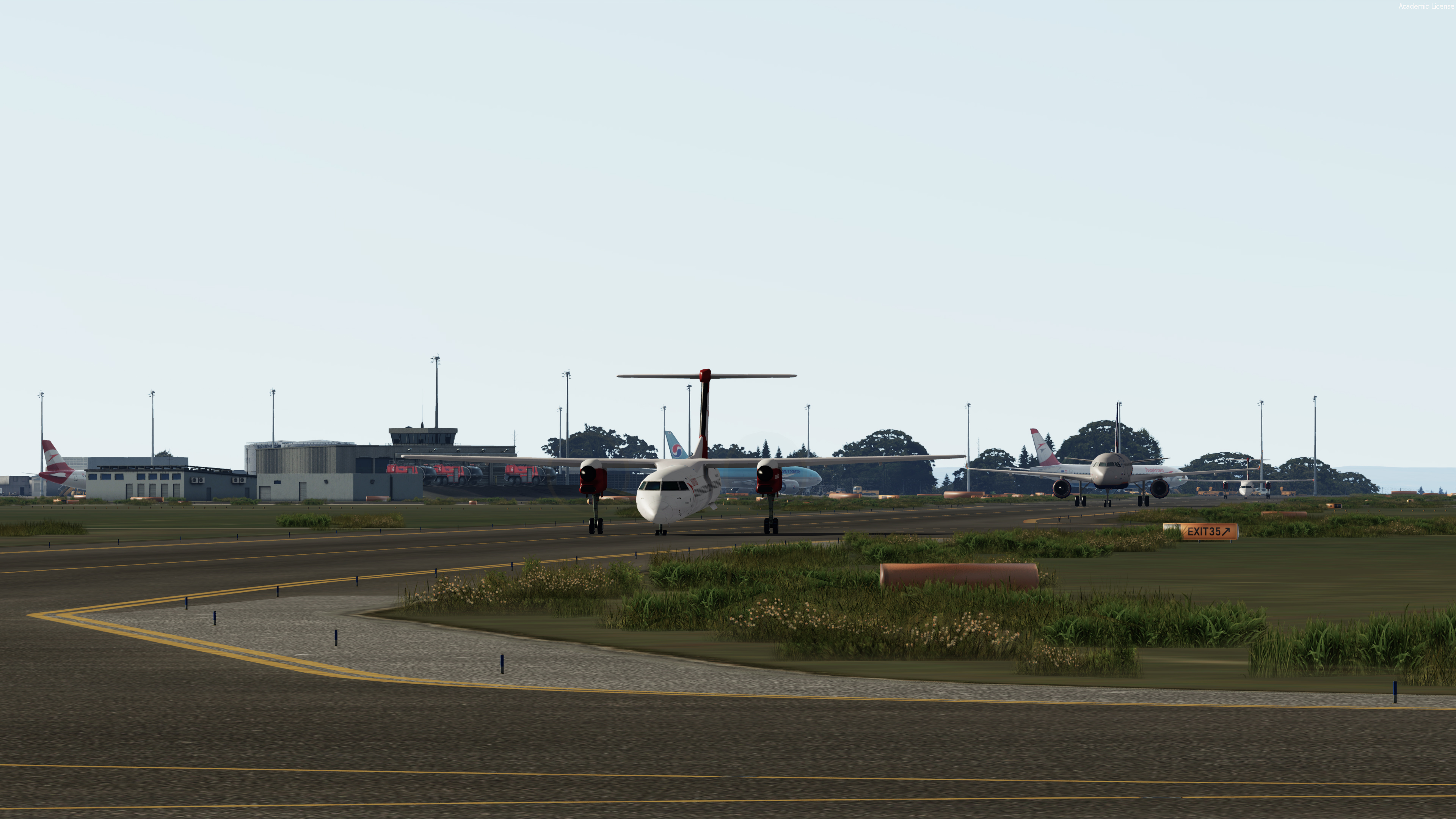 Traffic Global (AI-Traffic Mod) for FSX/P3D by Just Flight