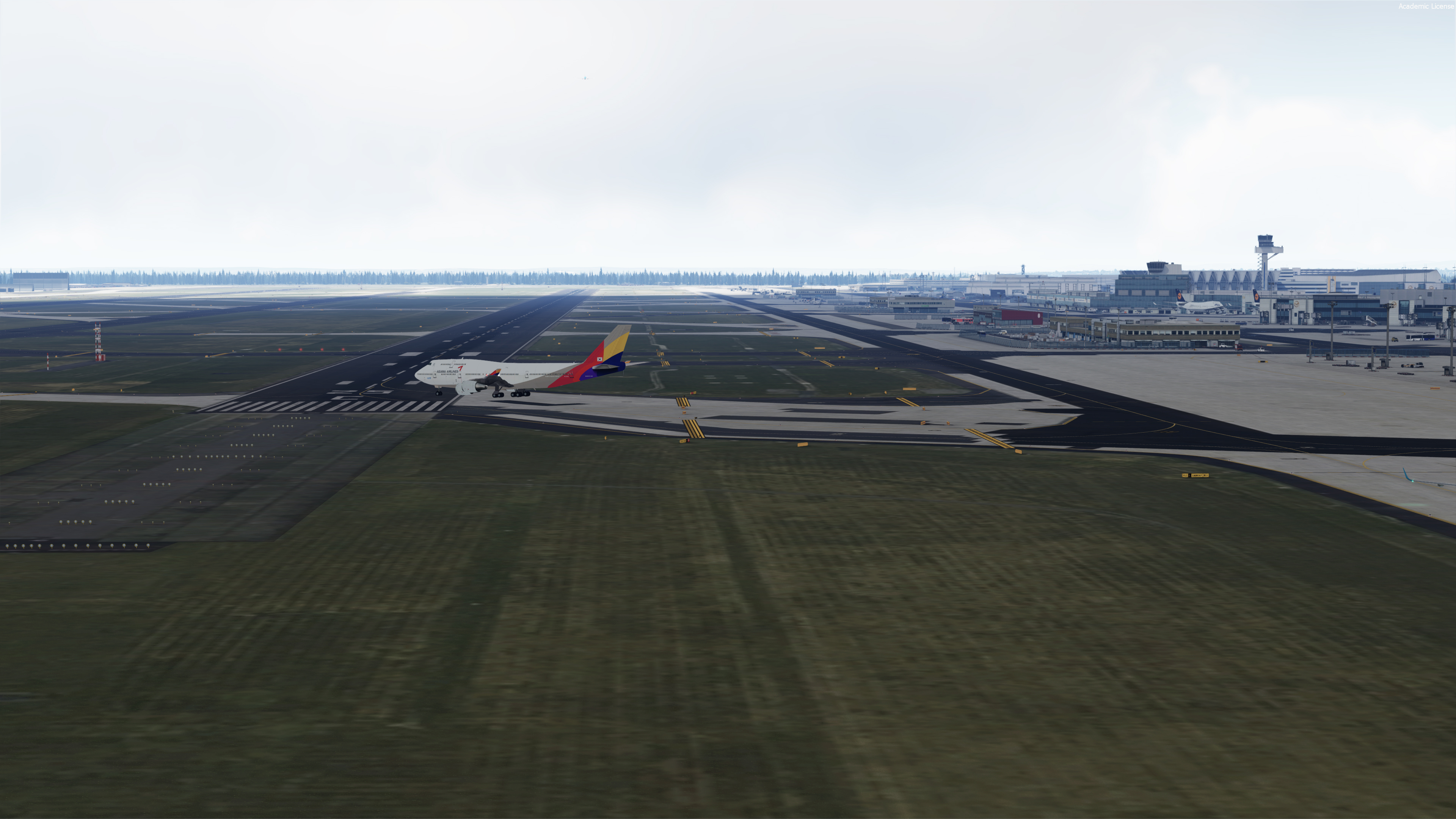 Traffic Global (AI-Traffic Mod) for FSX/P3D by Just Flight