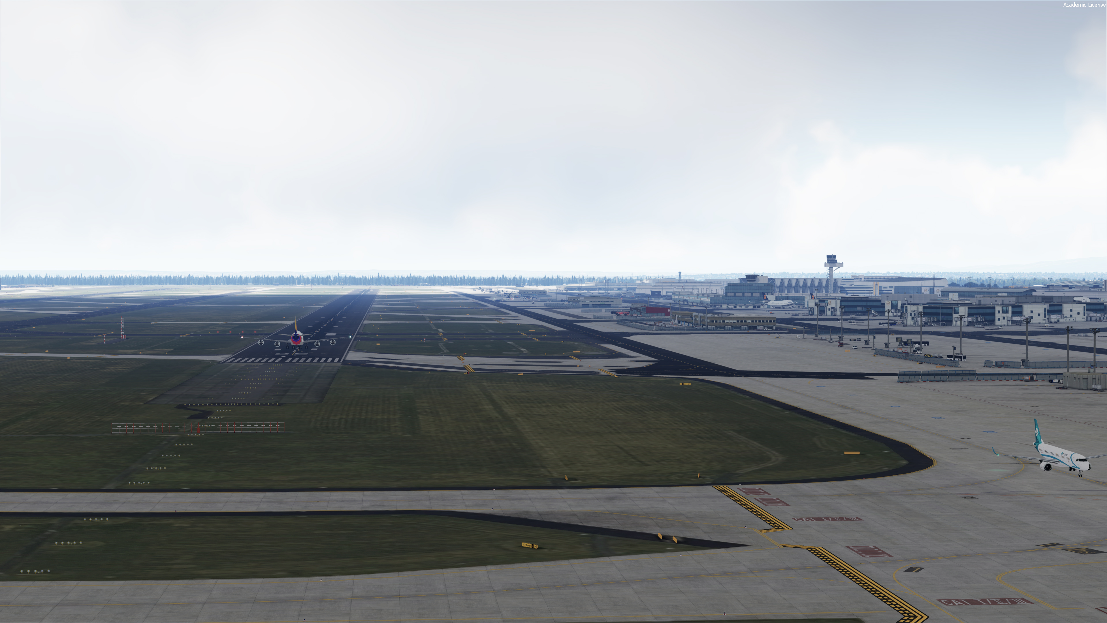 Traffic Global (AI-Traffic Mod) for FSX/P3D by Just Flight