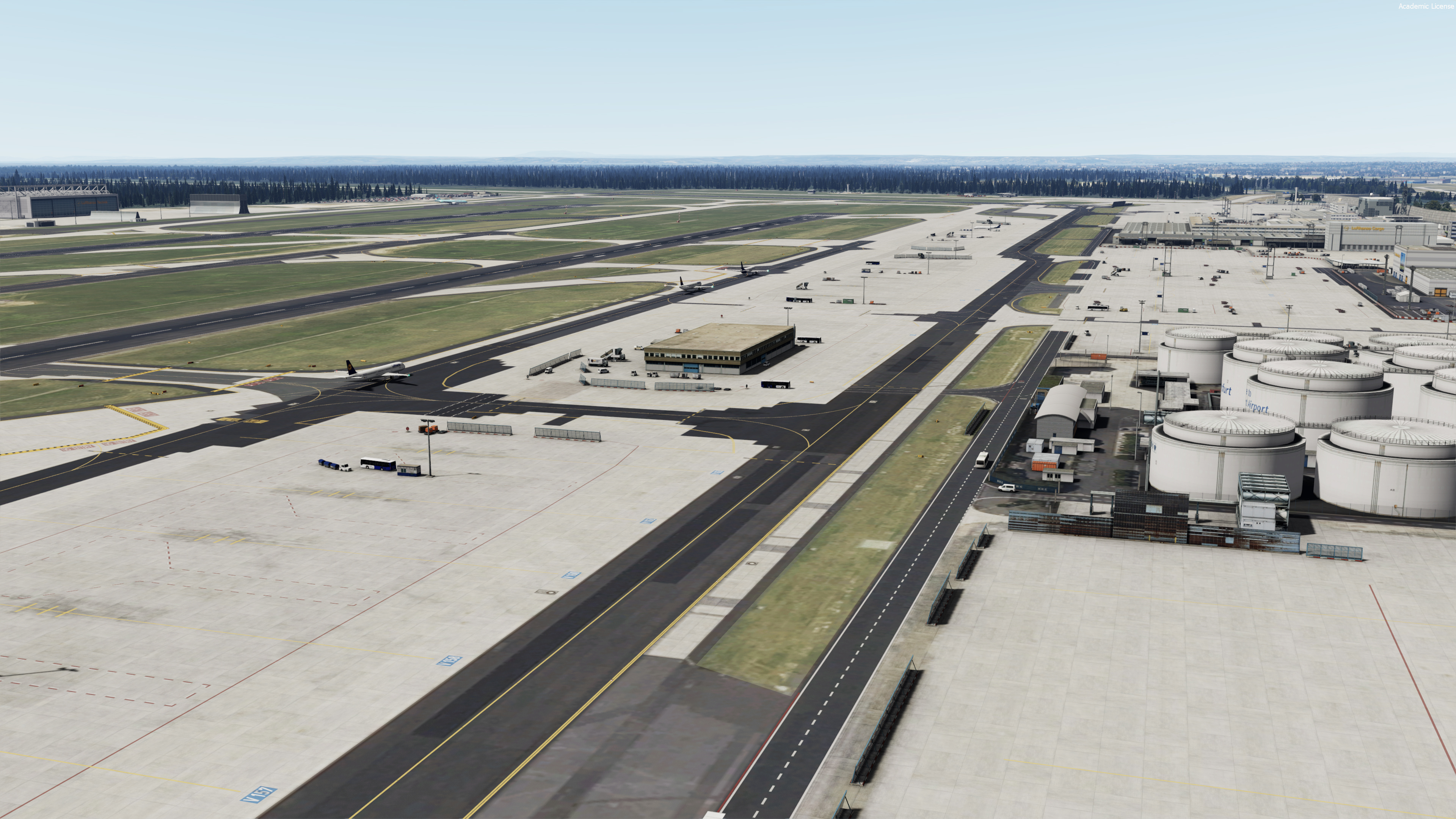 Traffic Global (AI-Traffic Mod) for FSX/P3D by Just Flight