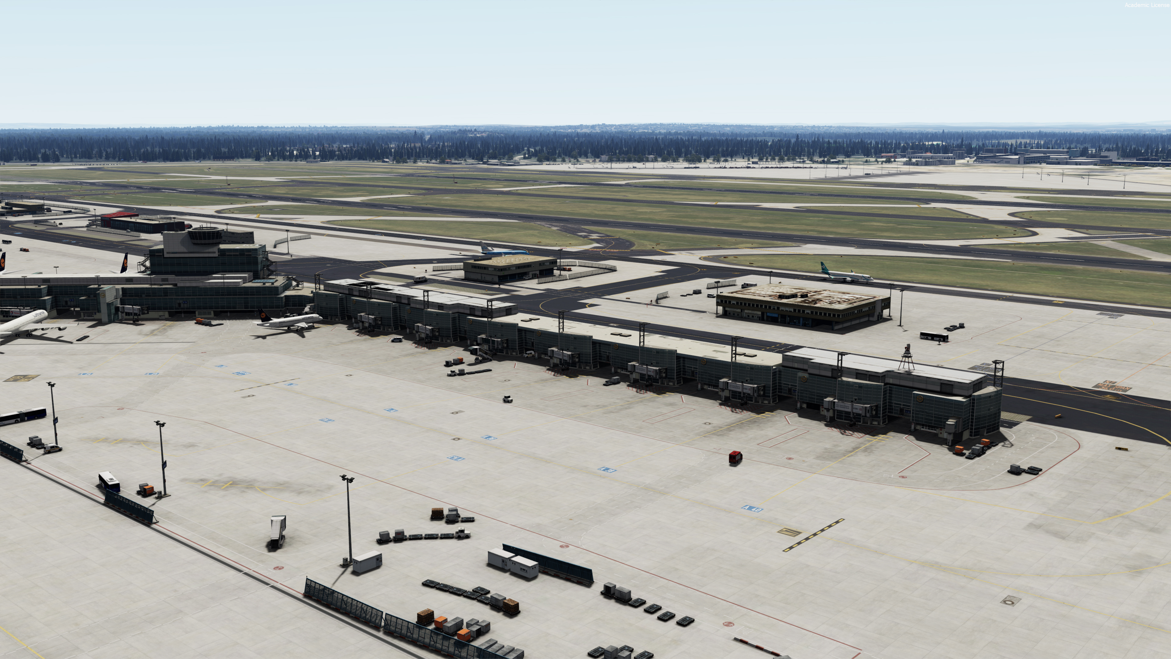 Traffic Global (AI-Traffic Mod) for FSX/P3D by Just Flight
