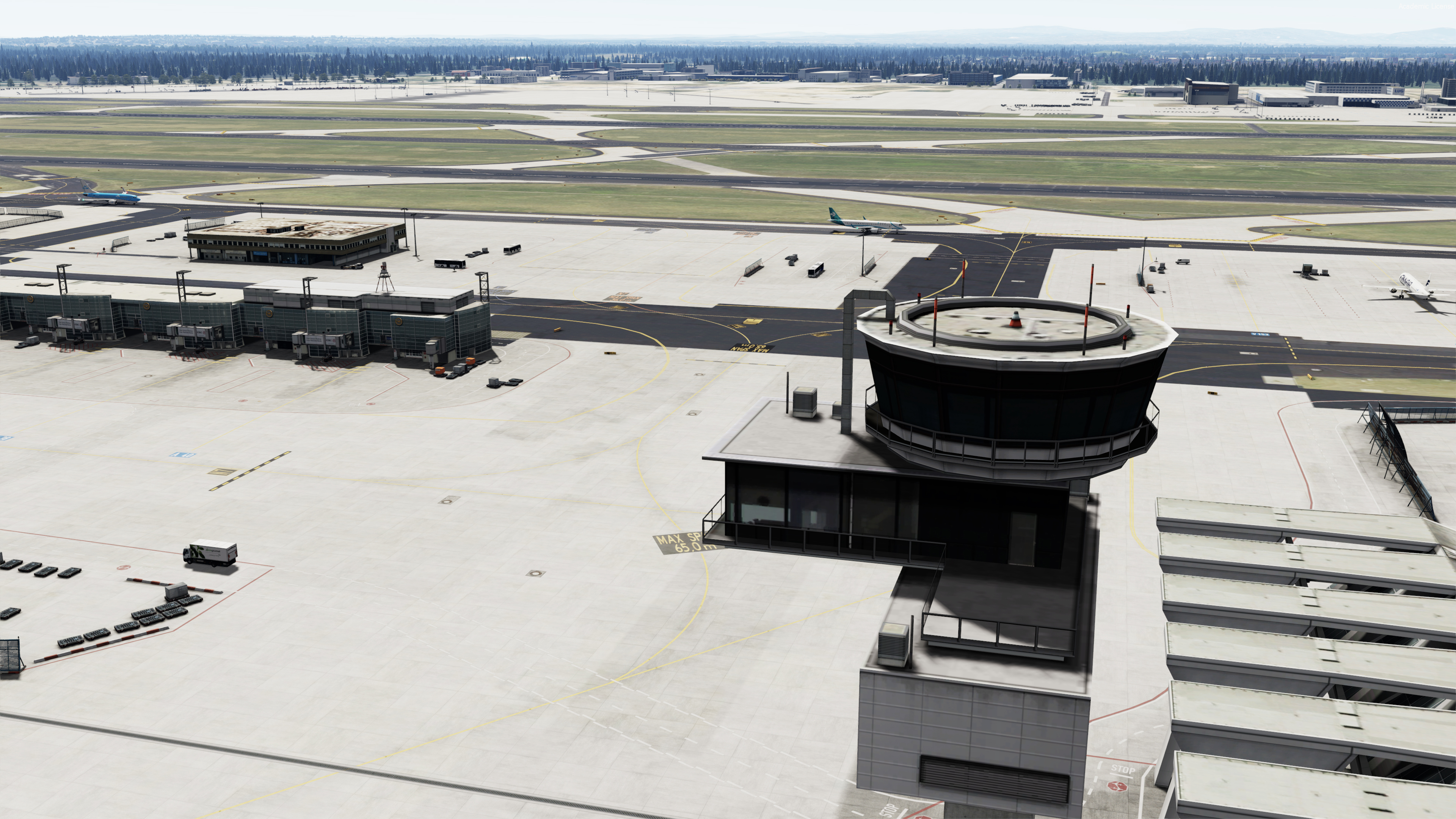 Traffic Global (AI-Traffic Mod) for FSX/P3D by Just Flight