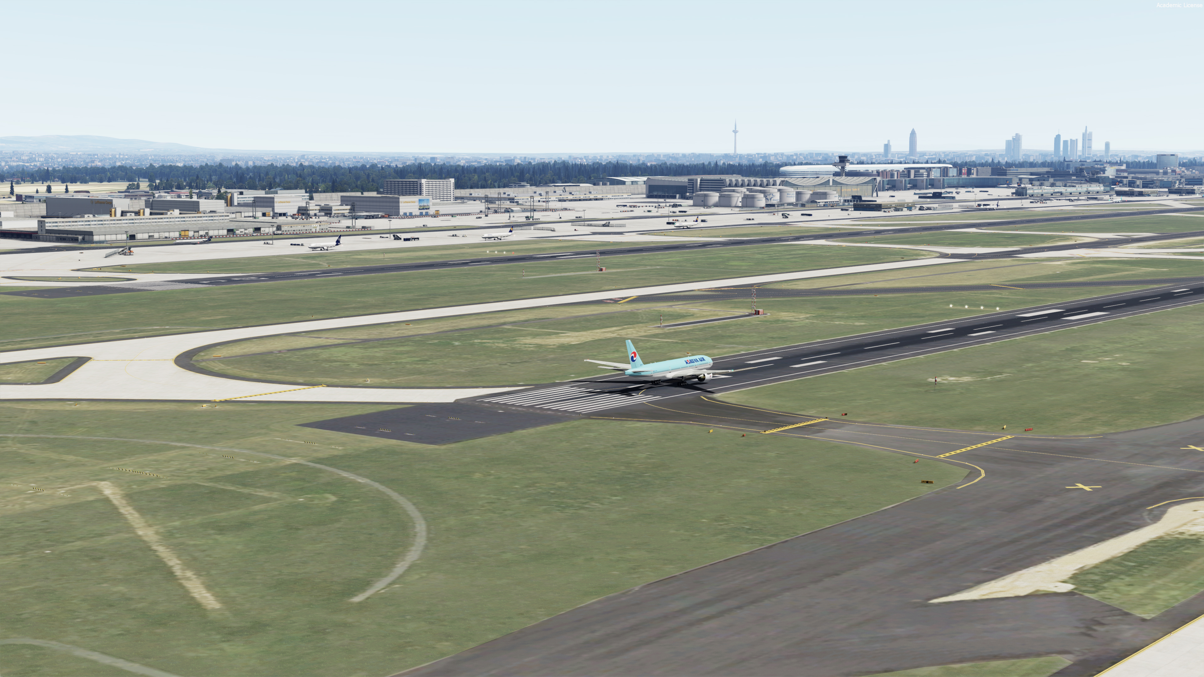 Traffic Global (AI-Traffic Mod) for FSX/P3D by Just Flight