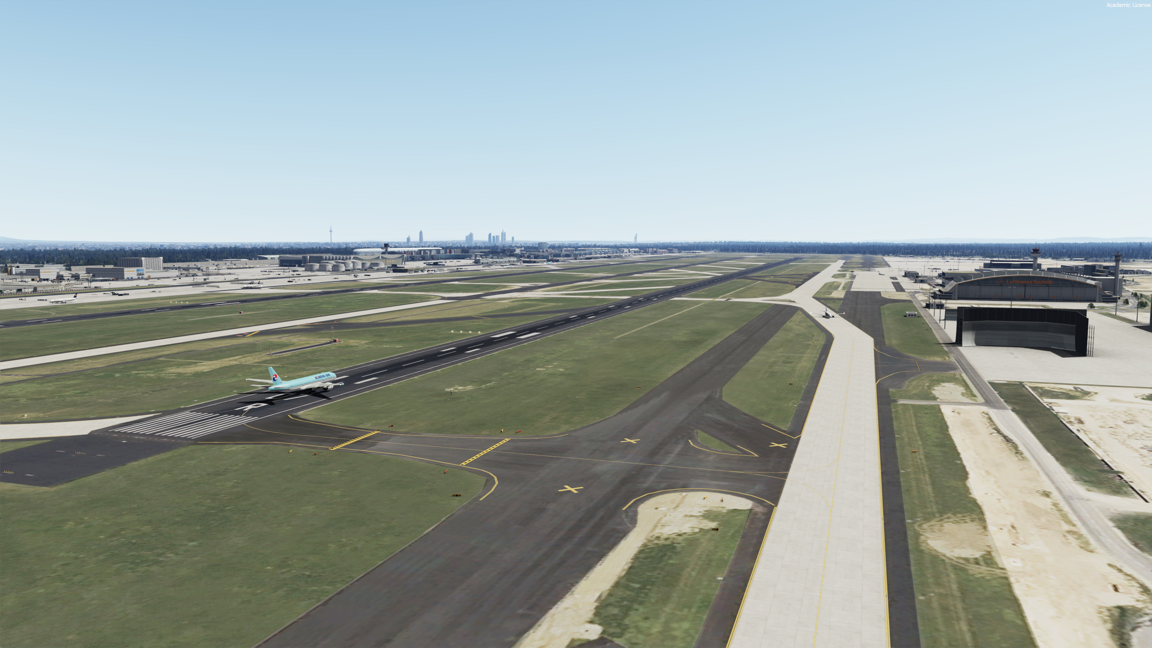 Traffic Global (AI-Traffic Mod) for FSX/P3D by Just Flight